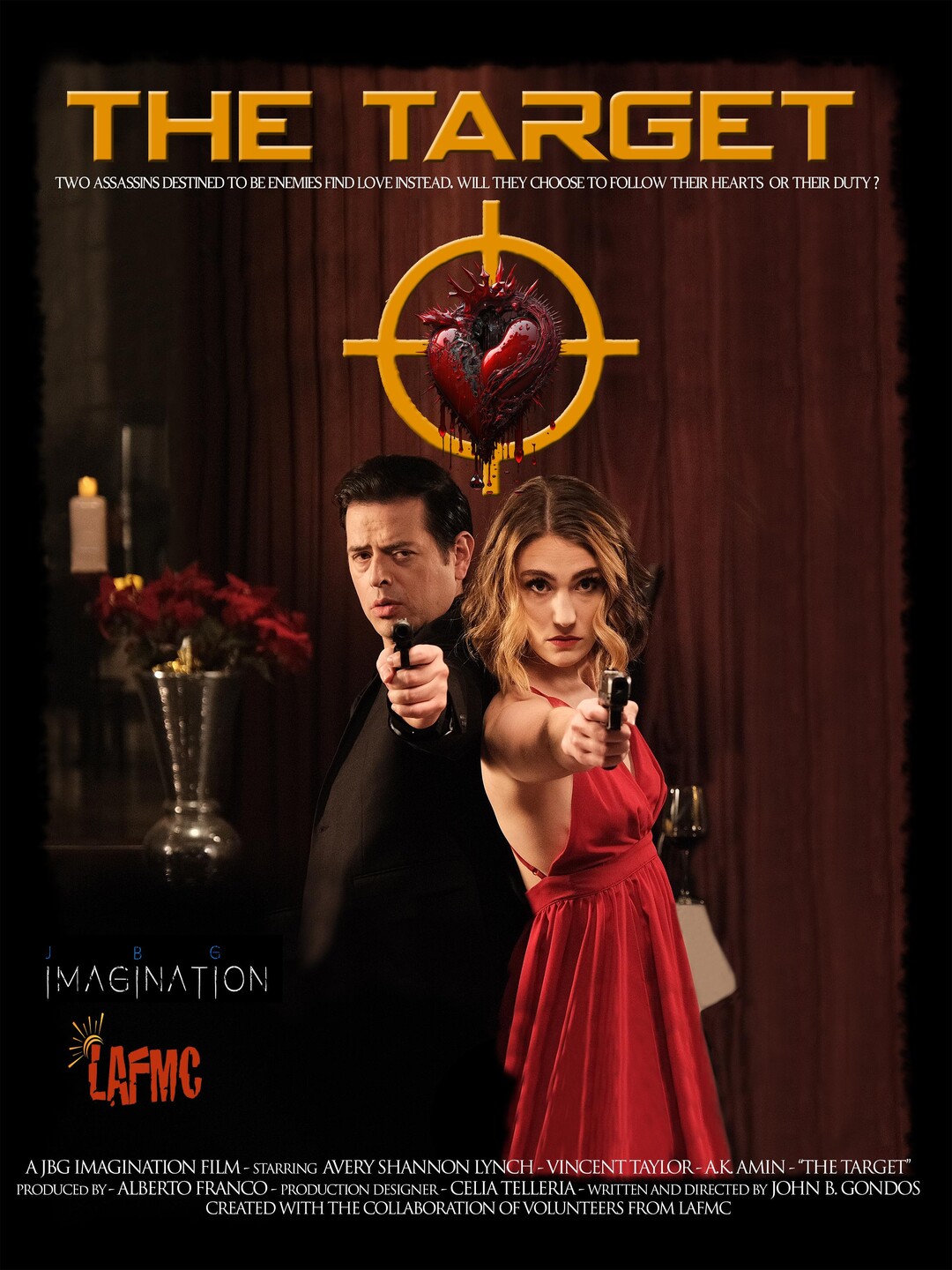 The Target (movie, 2024)