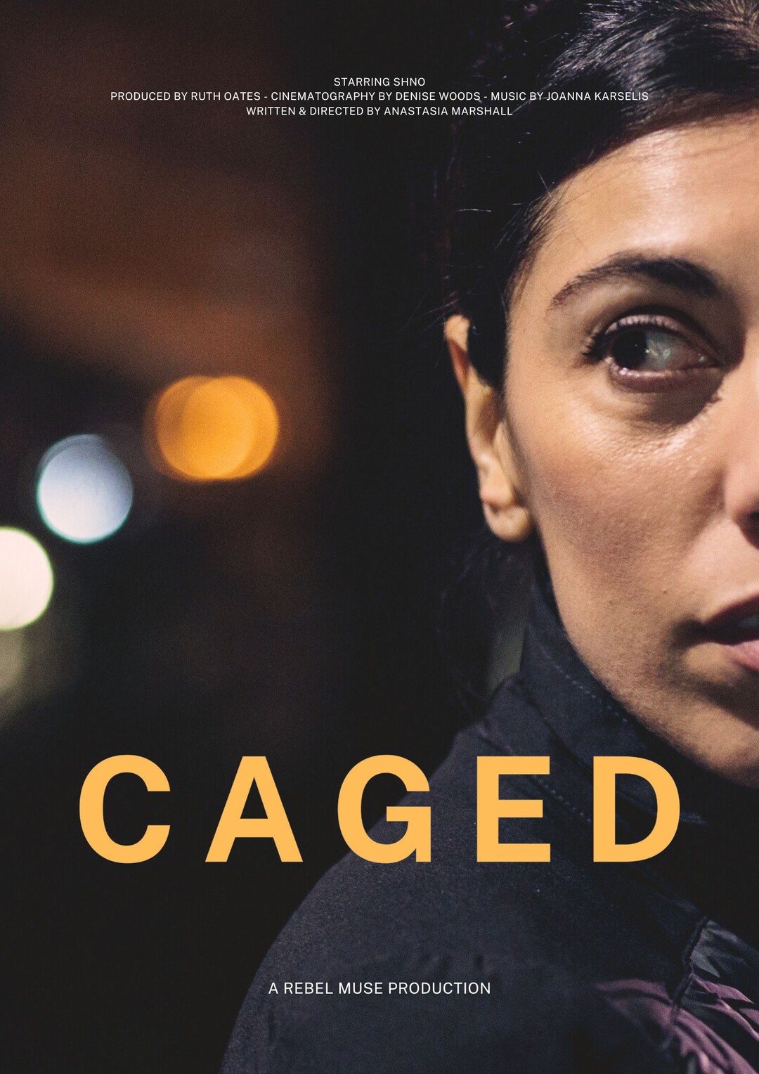 Caged (movie)