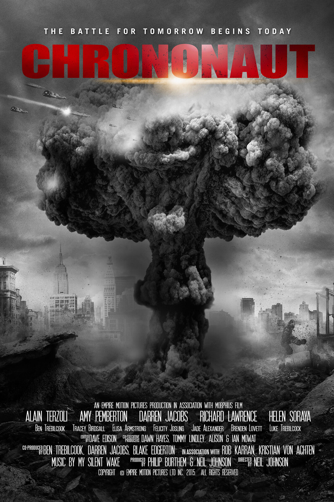 Chrononaut (movie, 2018)