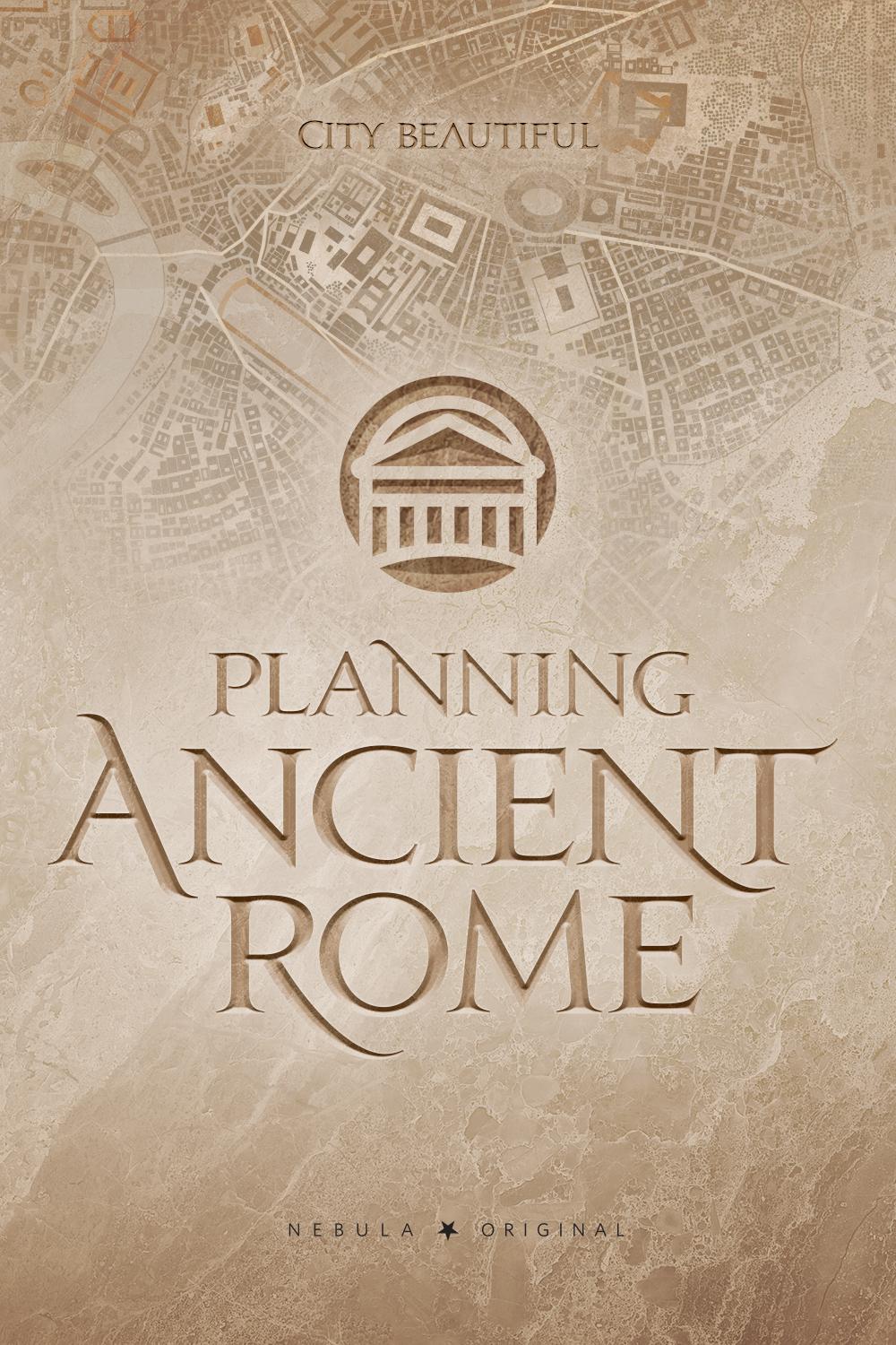 Planning Ancient Rome (movie, 2021)