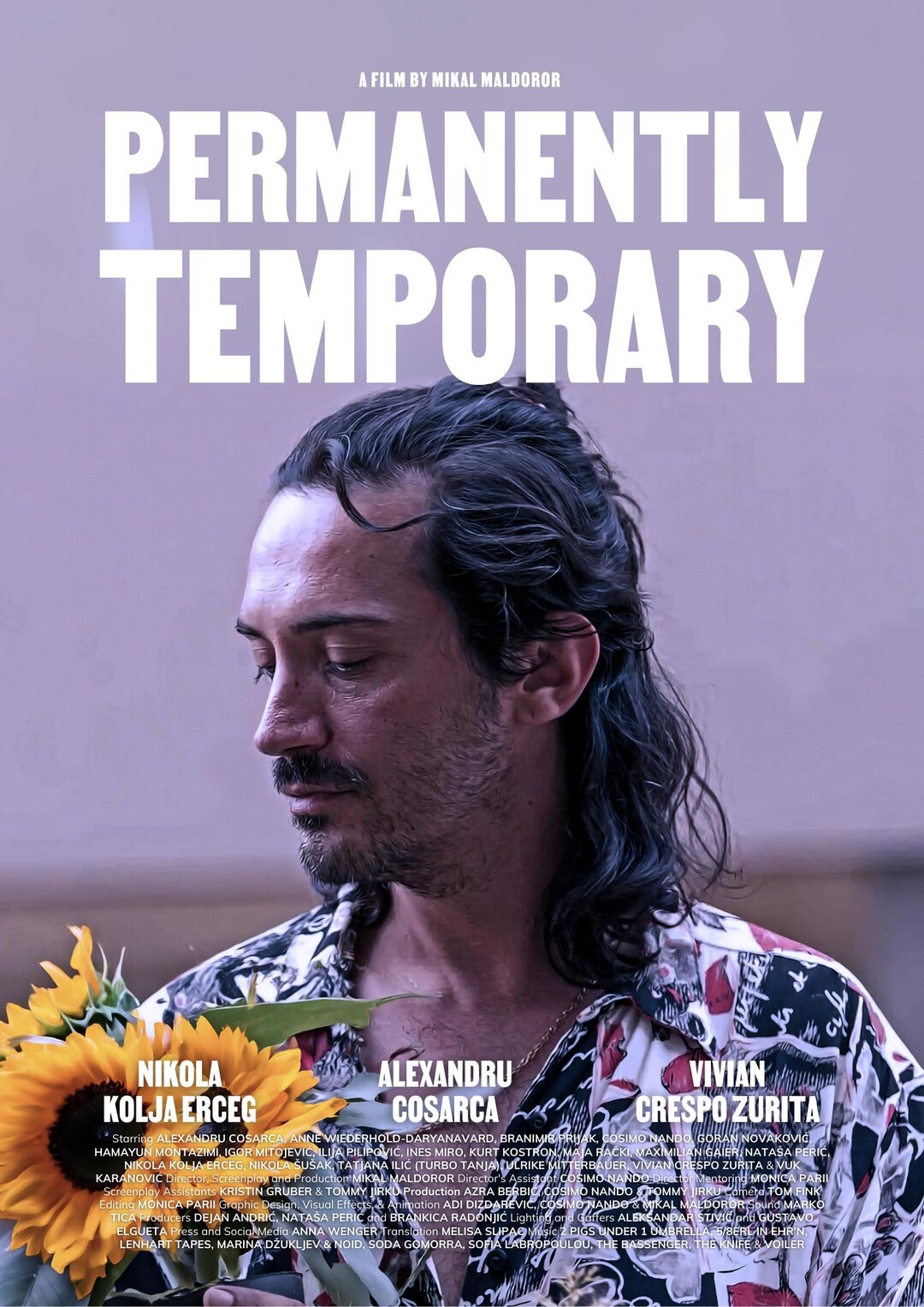 Posters - Permanently Temporary