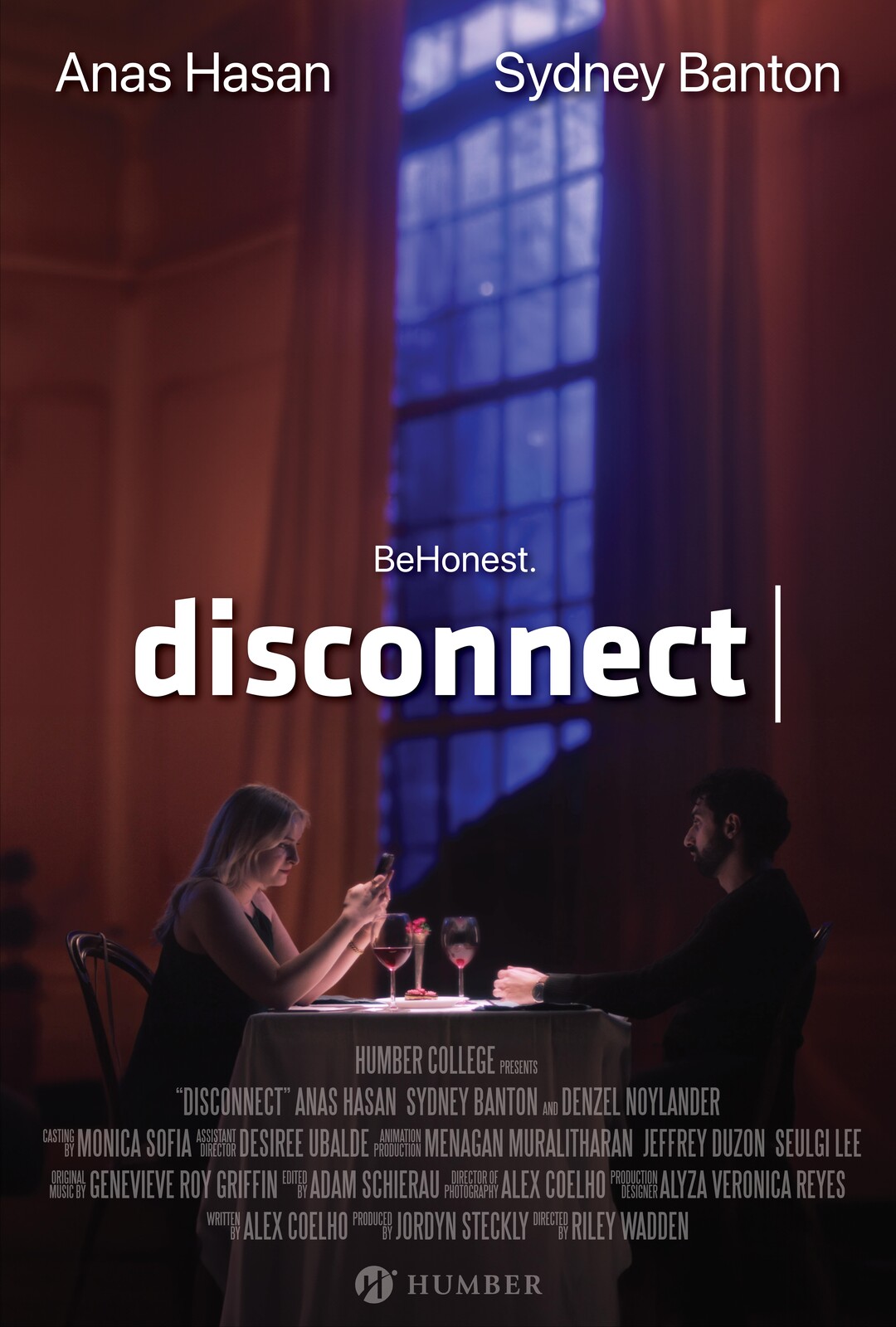 Disconnect (movie, 2023)