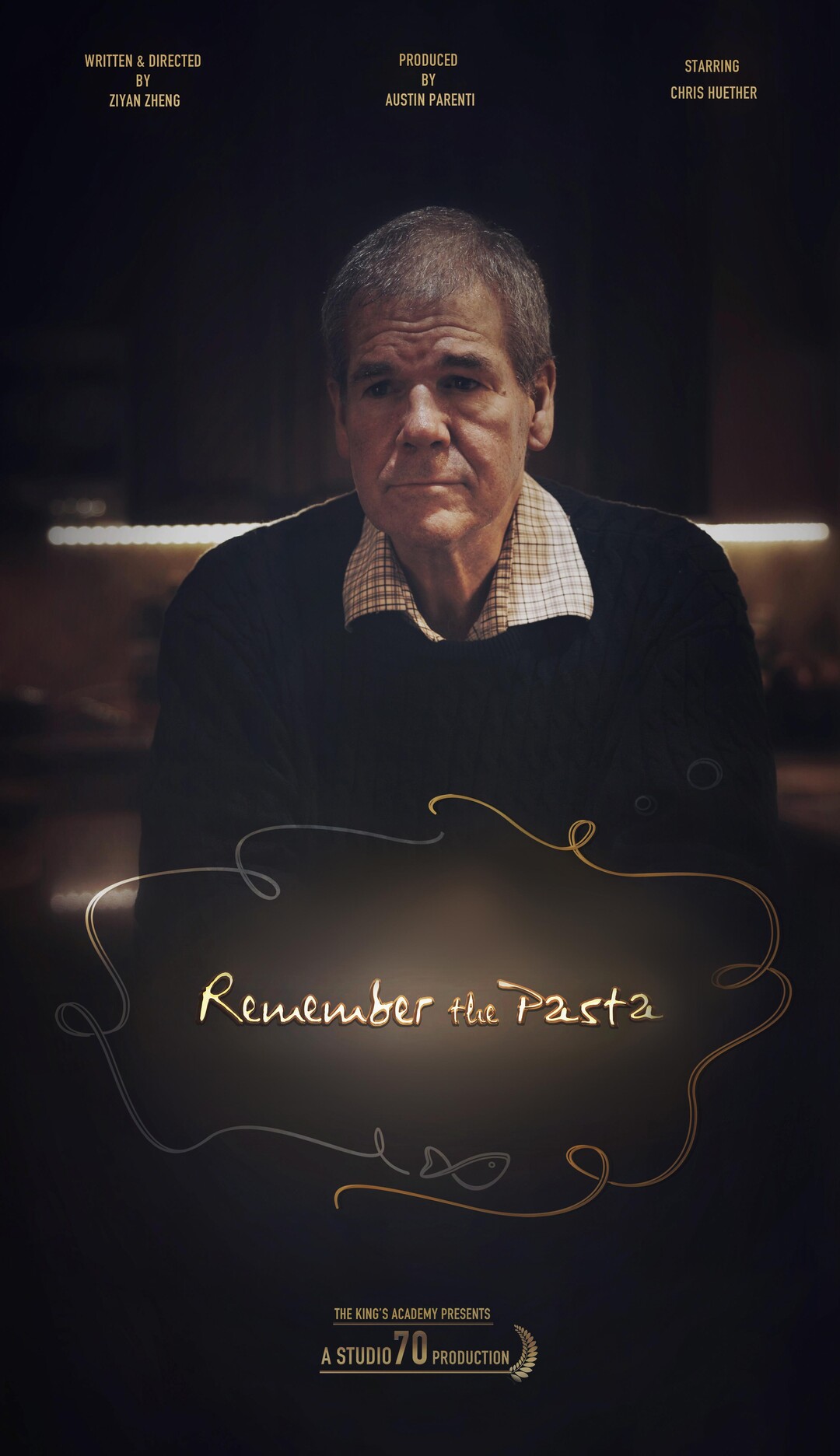 Remember the Pasta (movie, 2023)