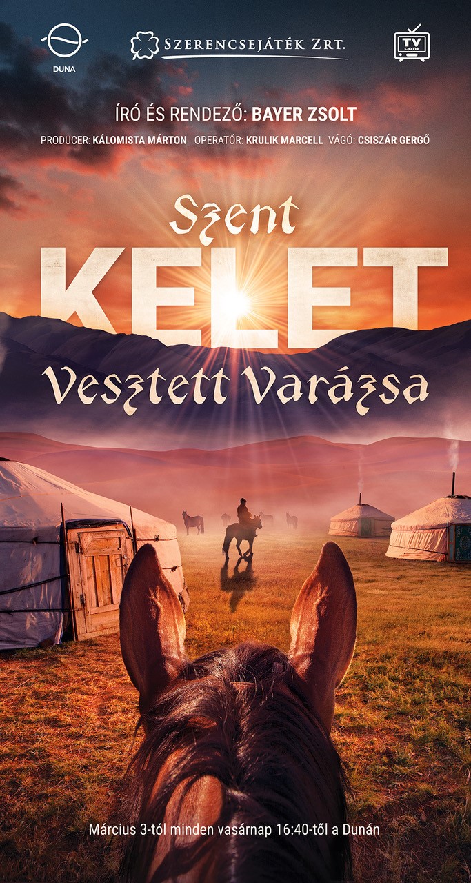 Khuvsgul-tótól Karakorumig - A Szent kelet vesztett varázsa (1 season ...