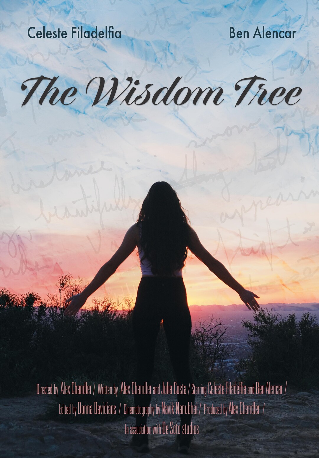 The Wisdom Tree (movie)