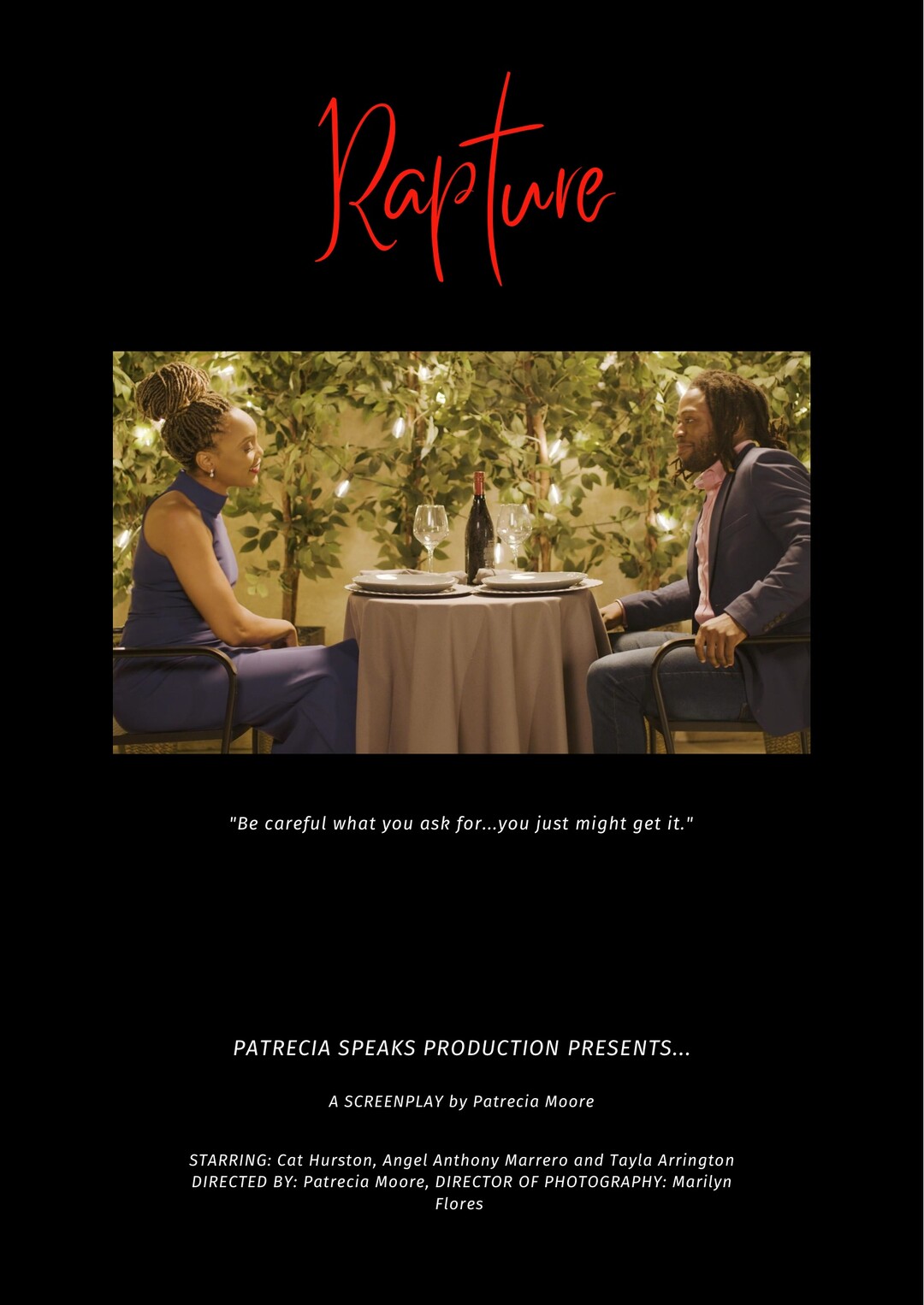 Rapture (movie, 2023)