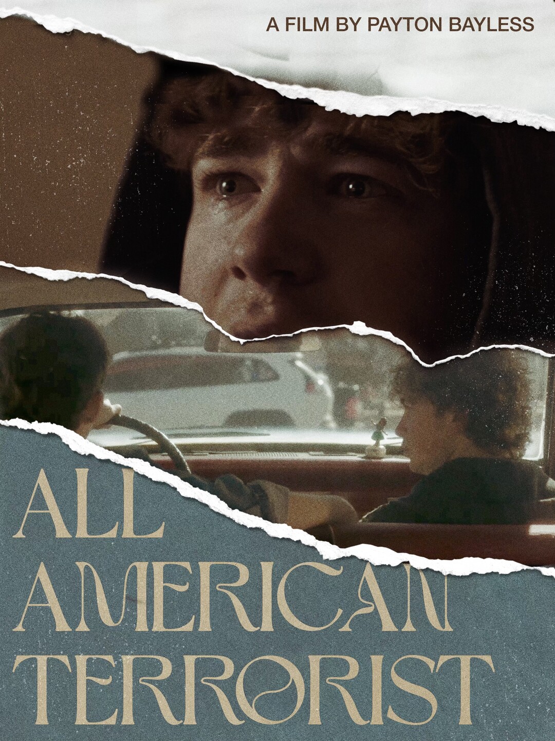 All-American Terrorist (movie, 2023)