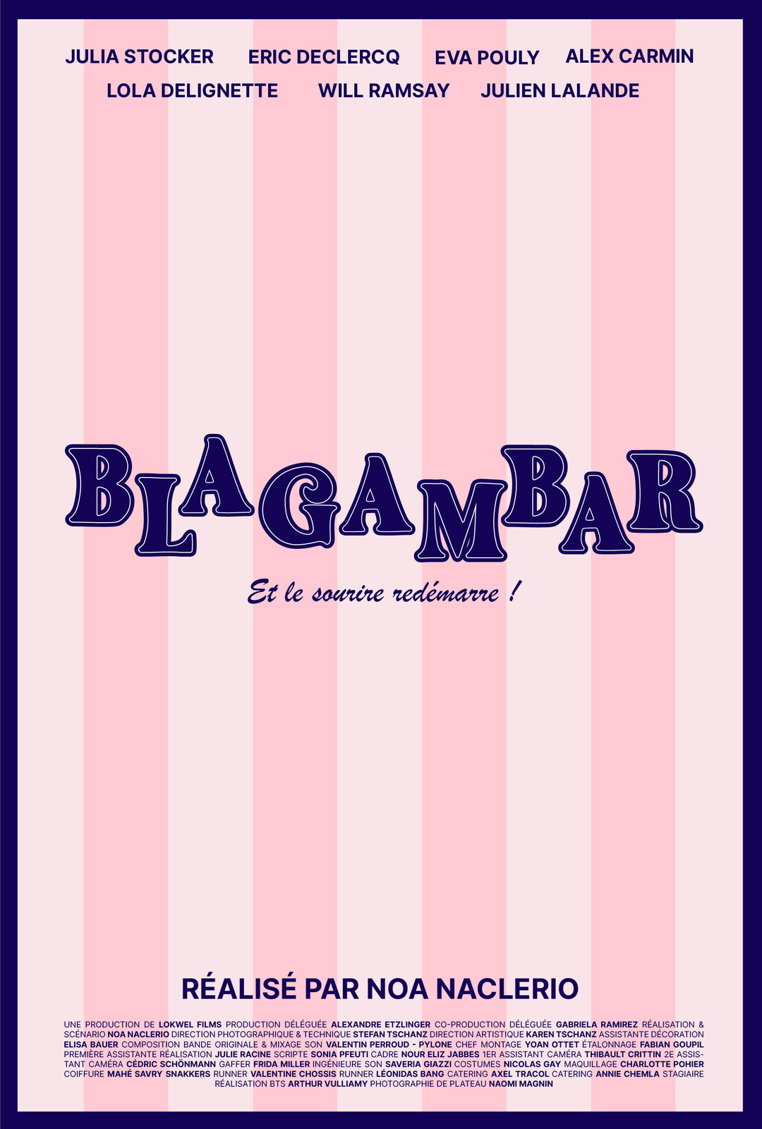 48H Film Project: Blagambar (movie, 2023)