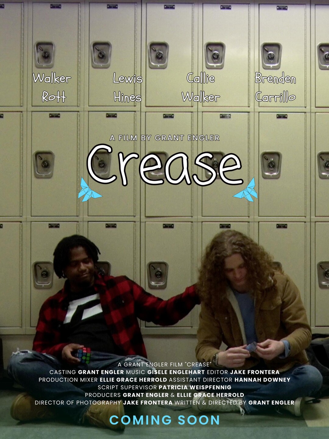 Crease (movie, 2023)