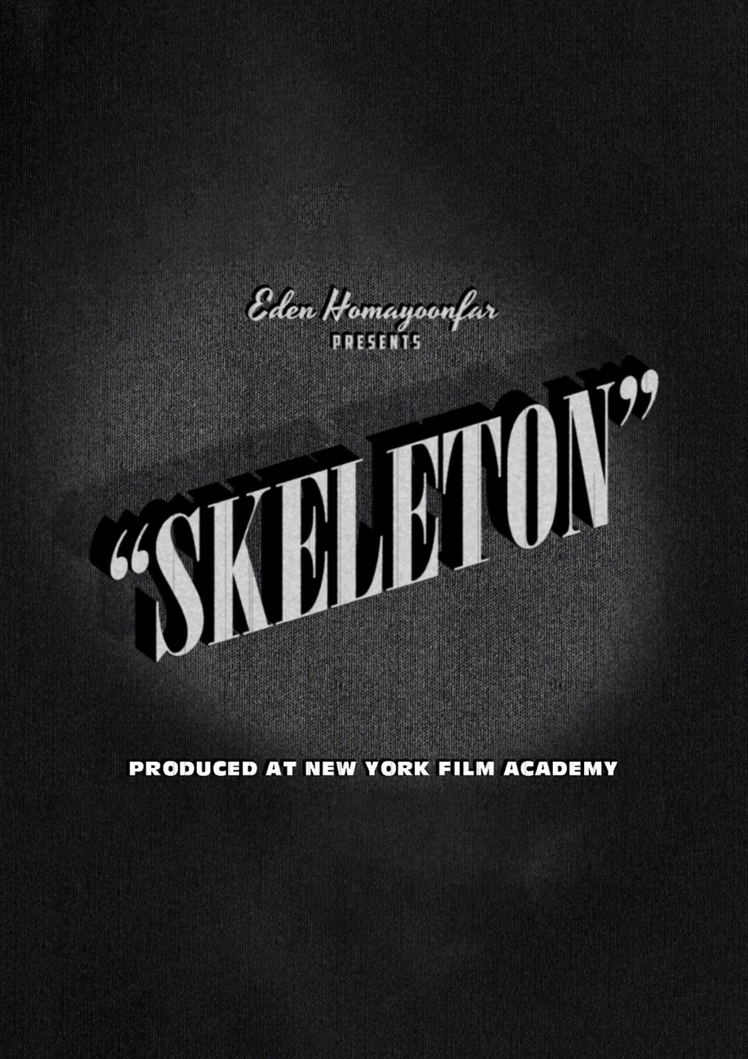 Skeleton (movie)