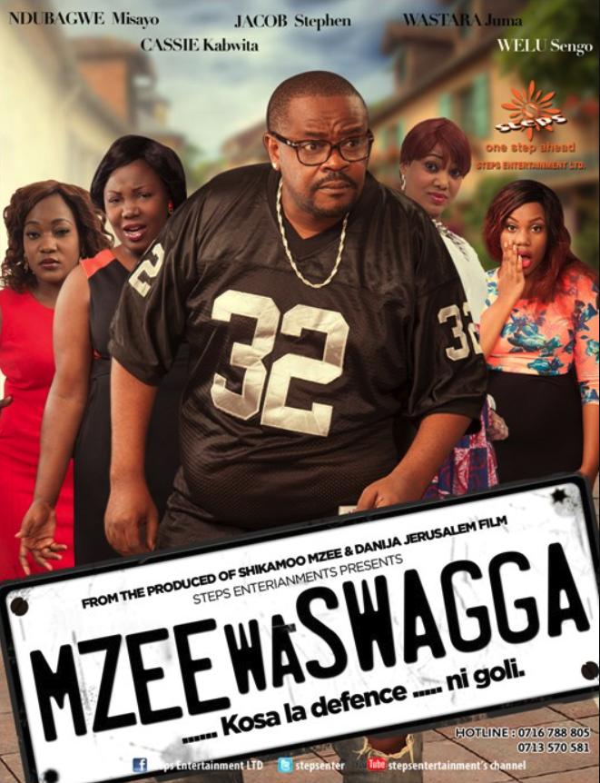 Mzee wa Swagga (фильм, 2015)