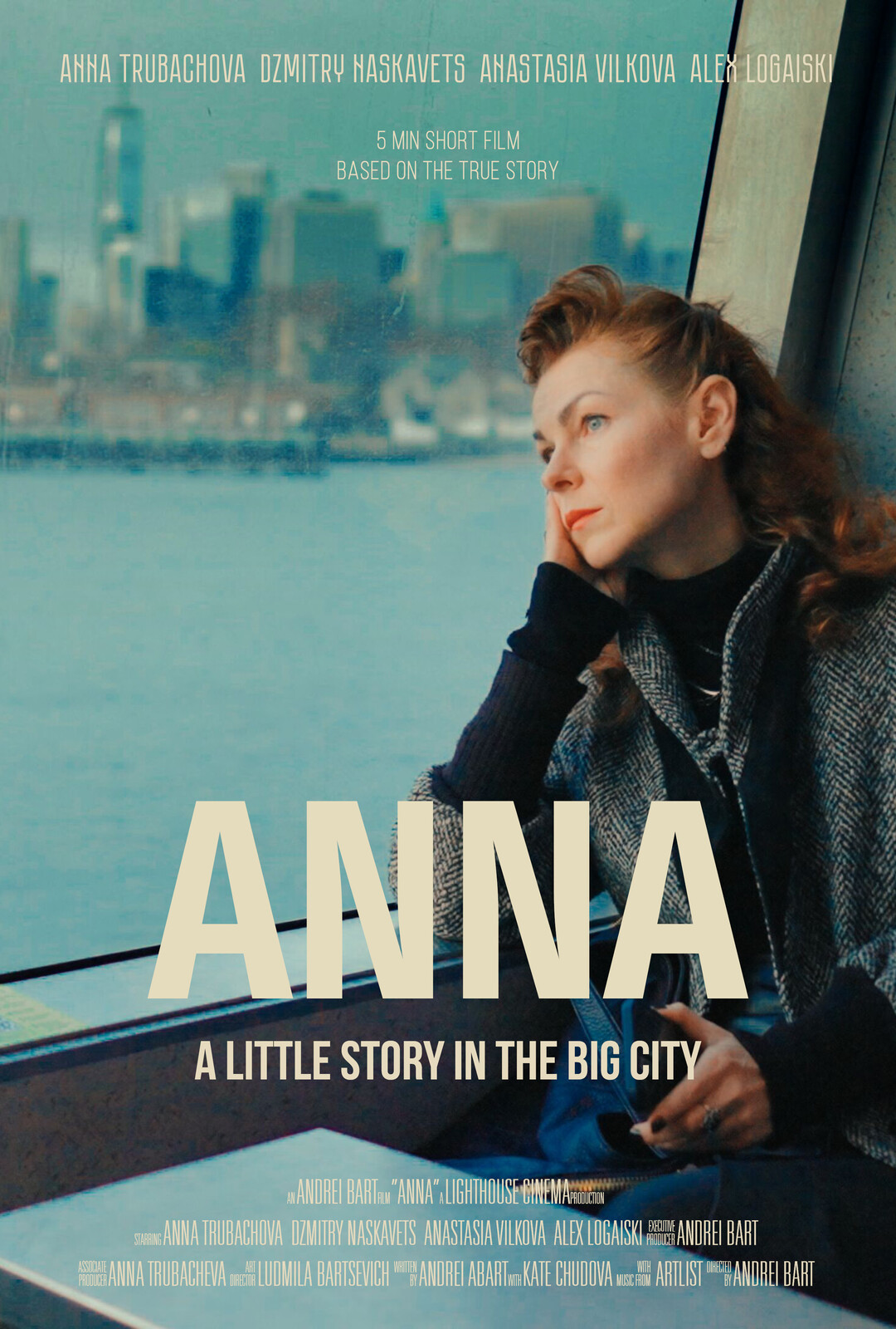 Cast - Anna (2021)