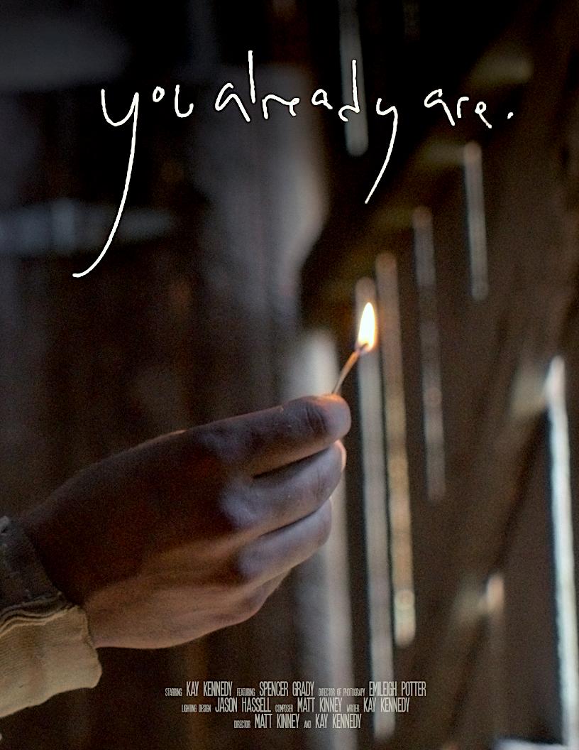 You Already Are (фильм, 2022)