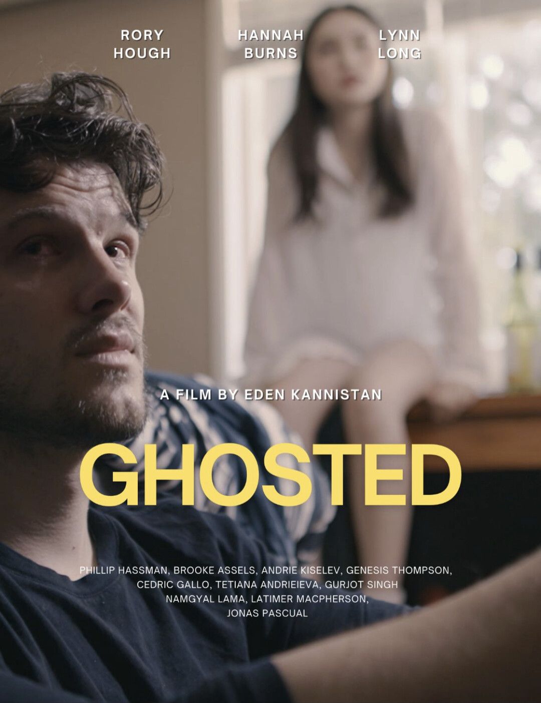 Ghosted (movie, 2024)