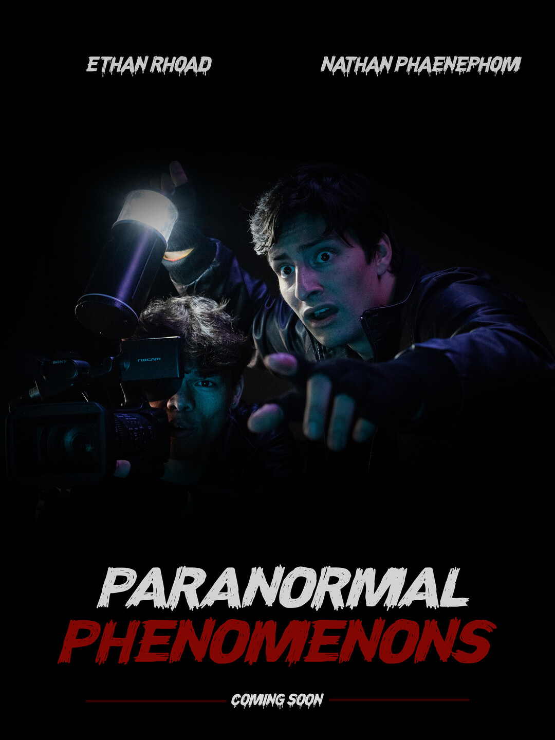 Paranormal Phenomenons (movie)