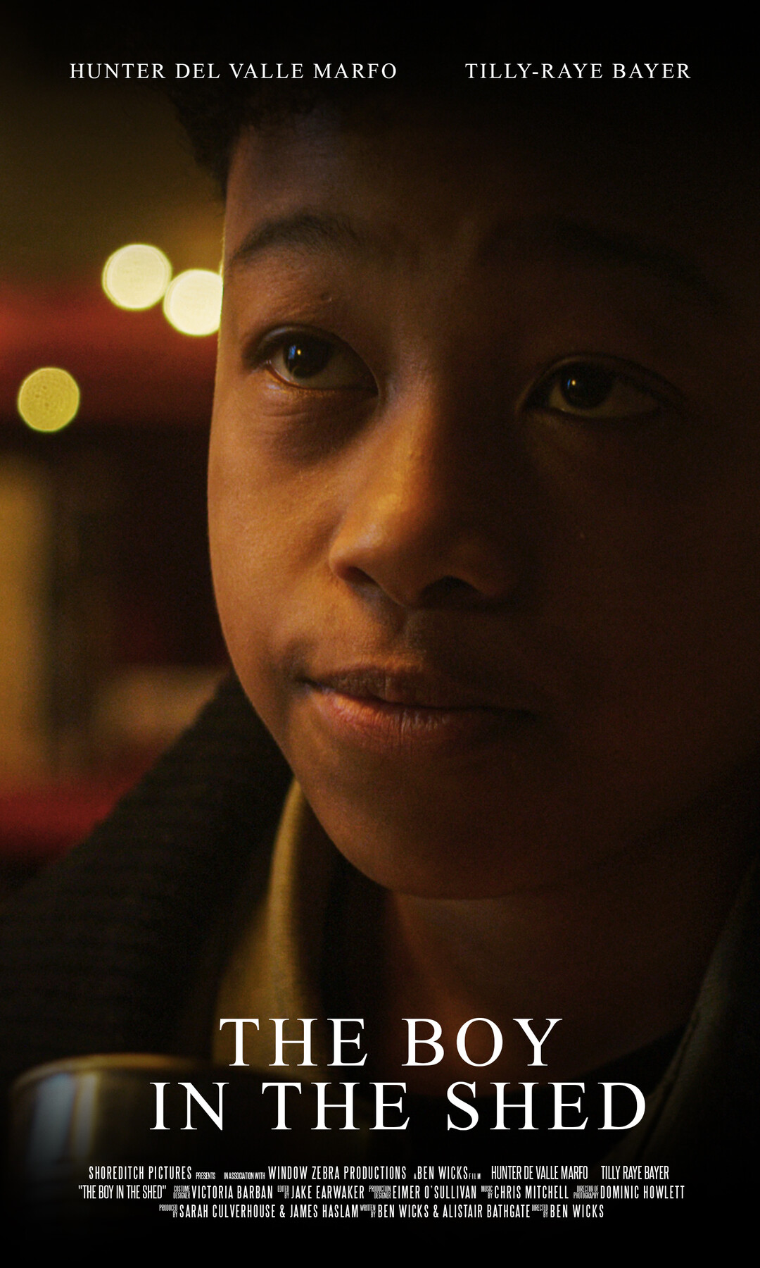 The Boy in the Shed (фильм)