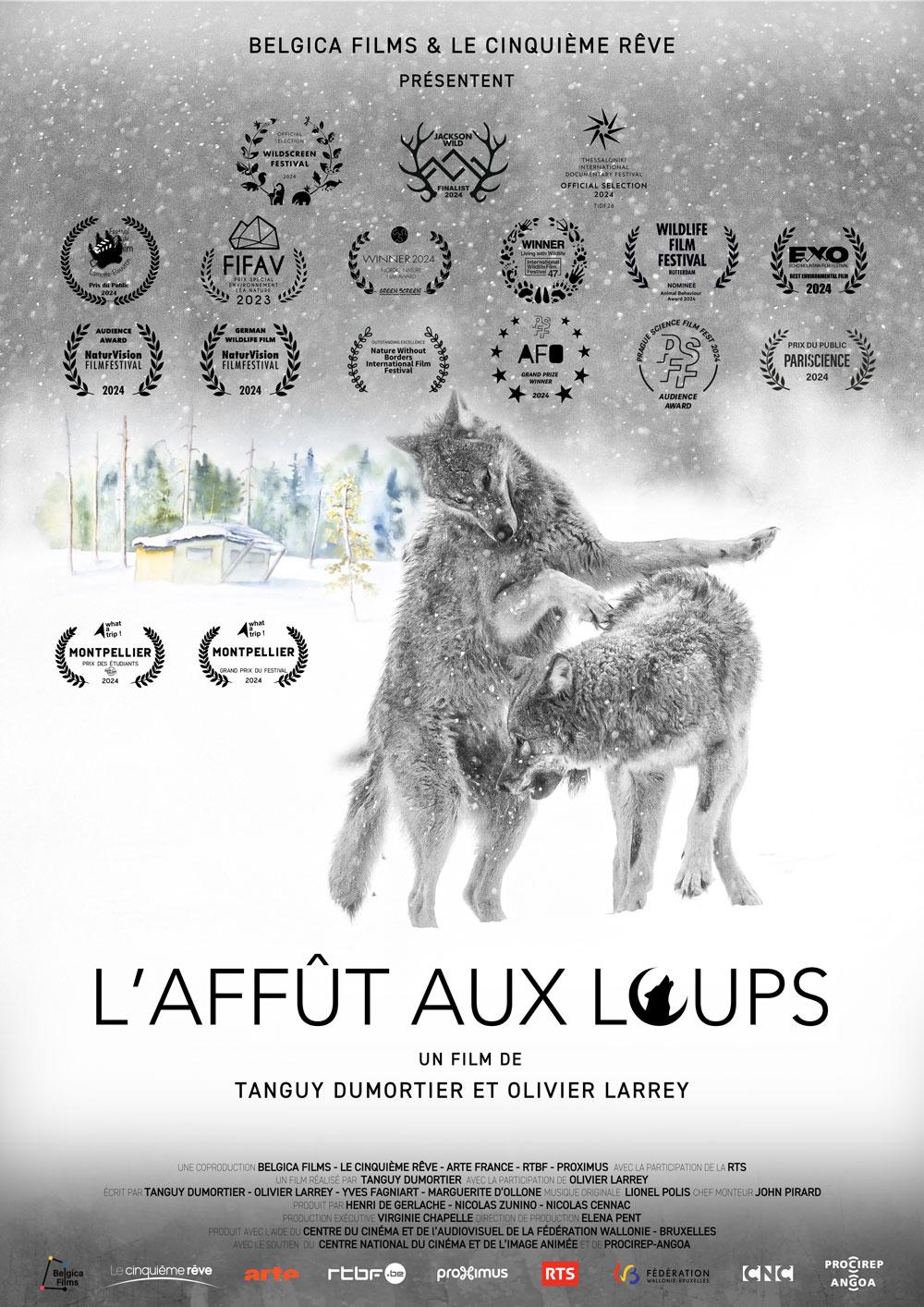 Among the Wolves (movie, 2024)