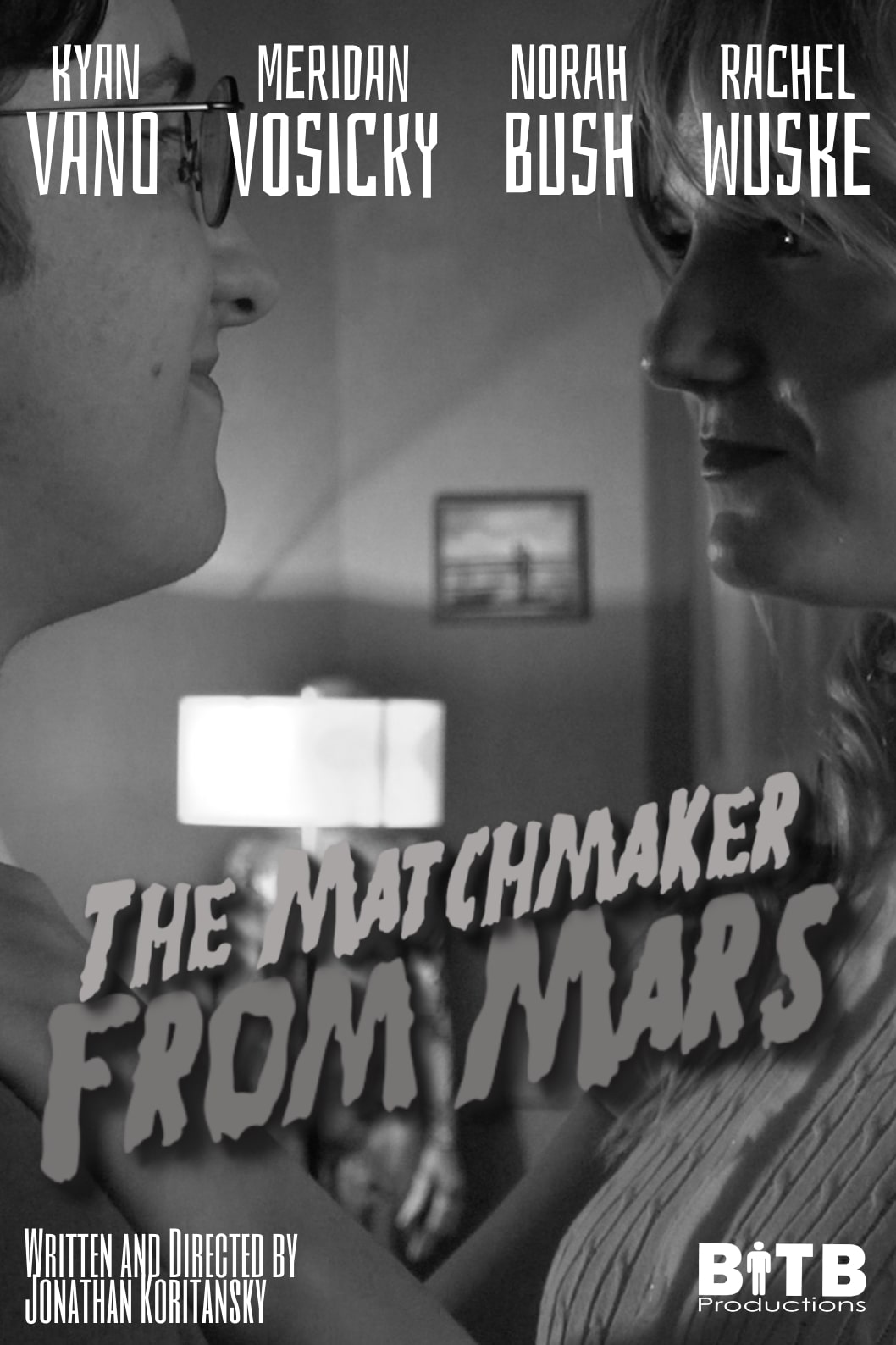 Cast - The Matchmaker from Mars! (2023)
