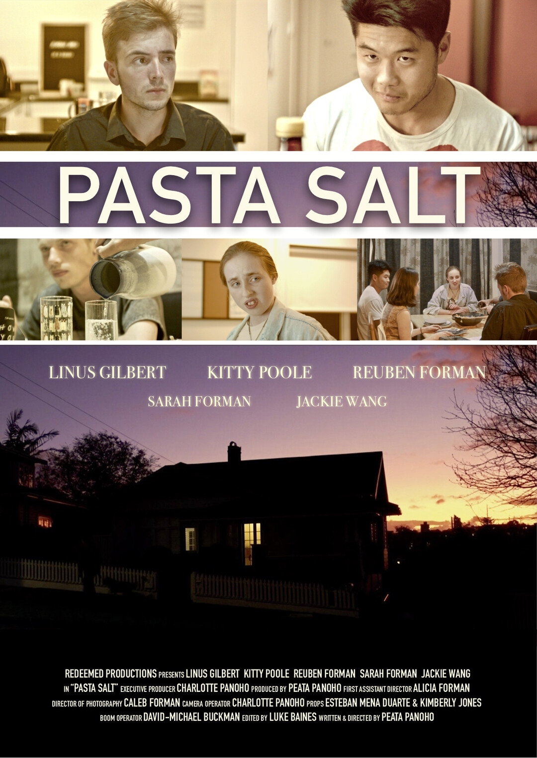 Pasta Salt (movie, 2022)