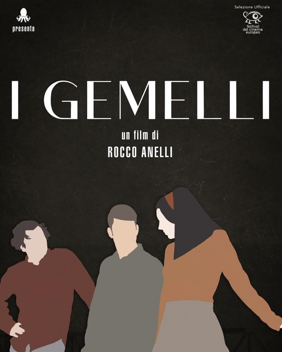 Cast - I gemelli (2020)