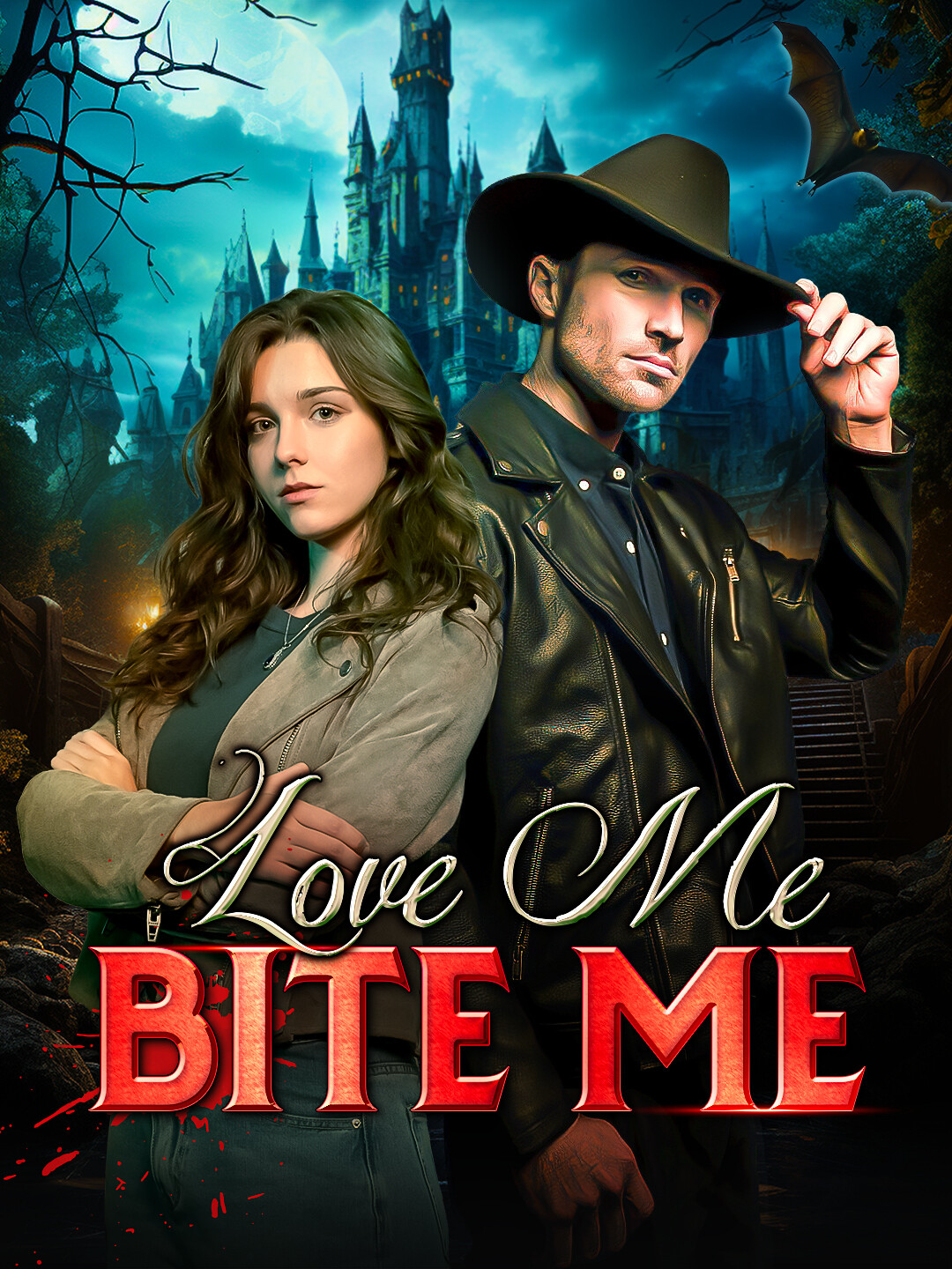 Love Me, Bite Me (mini-series, 2024 – ...)