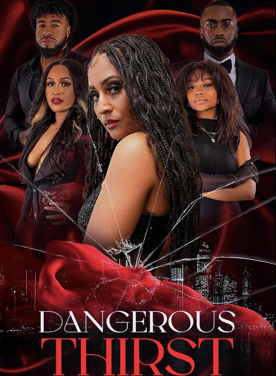 Dangerous Thirst (movie, 2024)