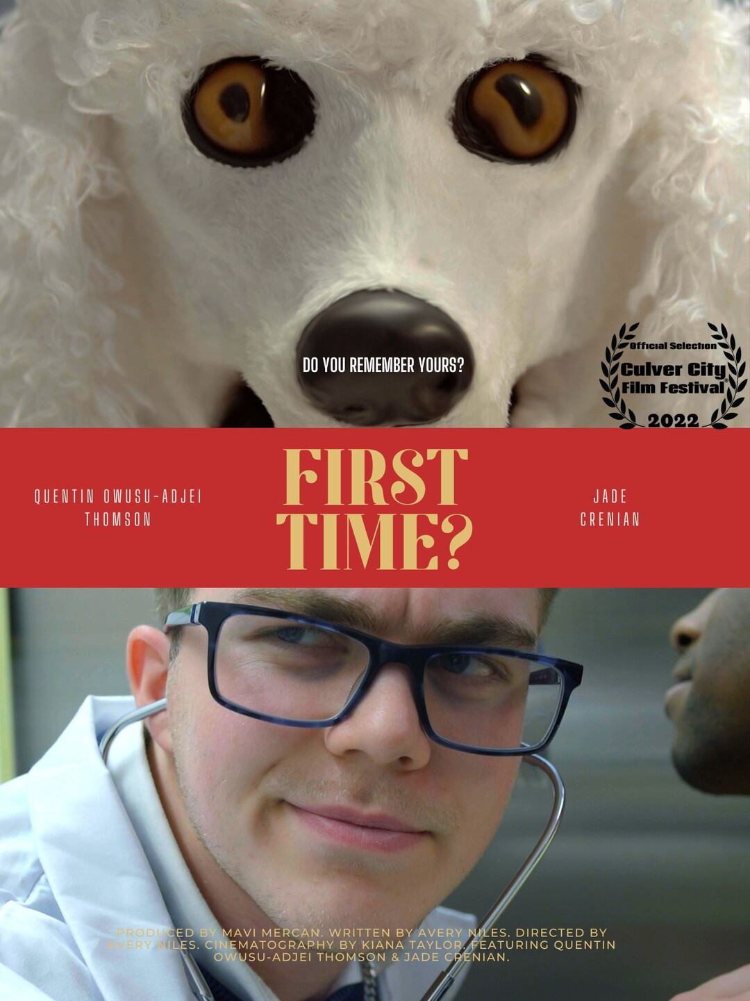 First Time? (movie, 2022)