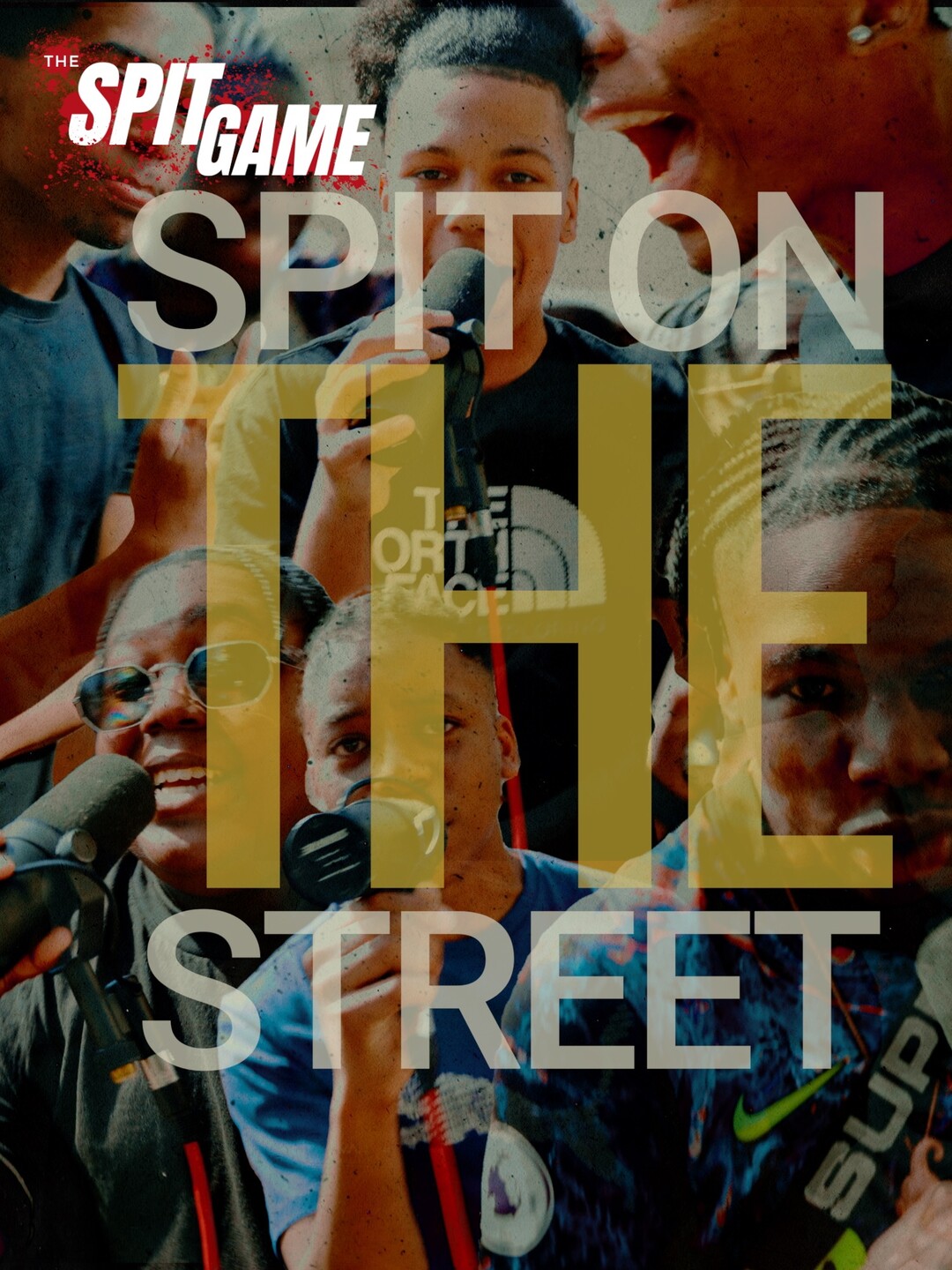 The Spit Game UK – Spit on the Street (movie, 2022)