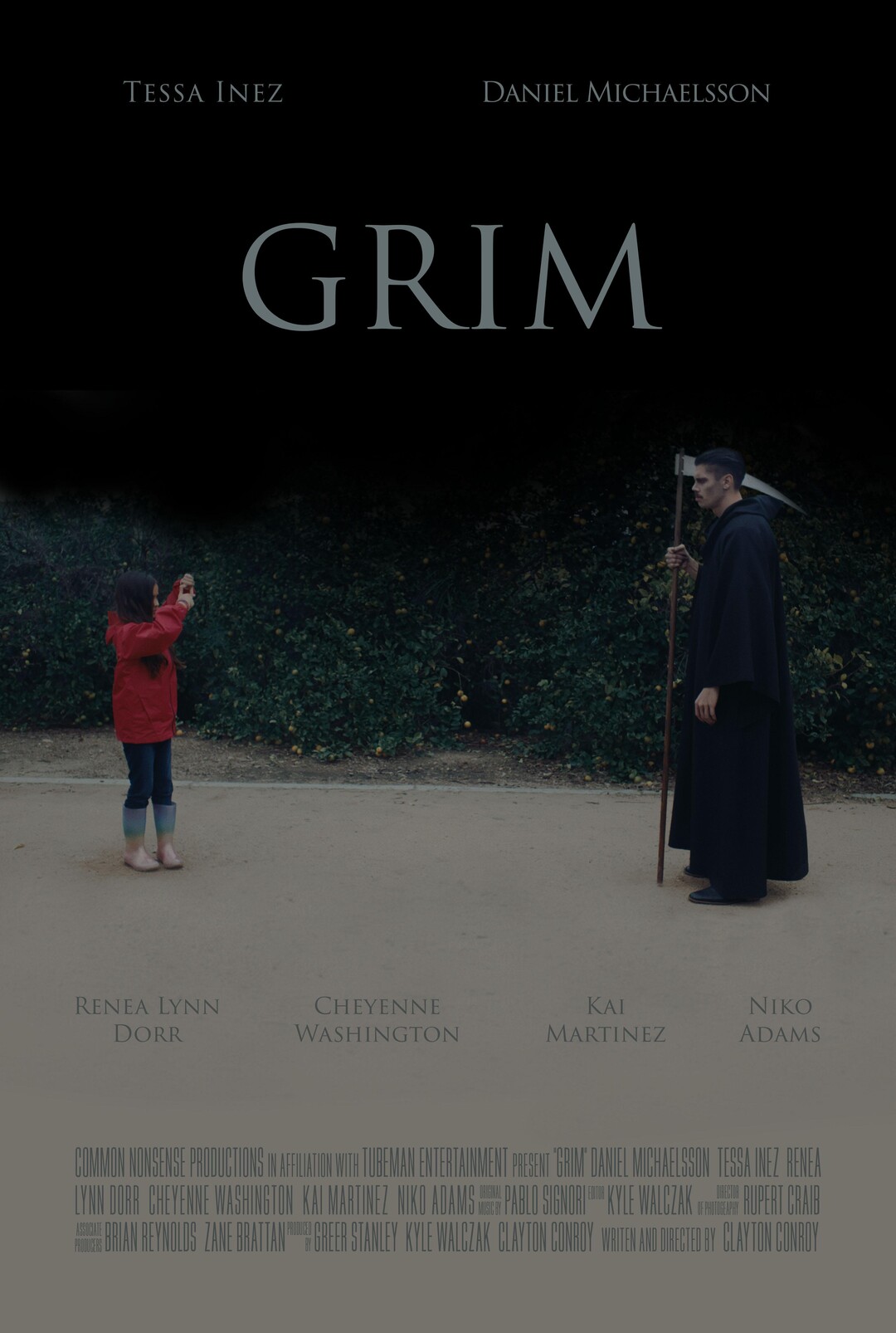 Cast - Grim ()