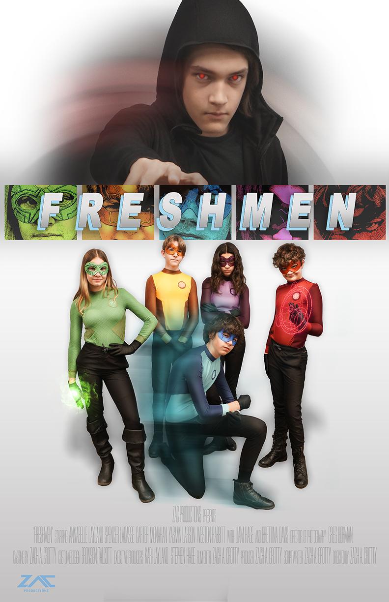 Freshmen (фильм, 2024)