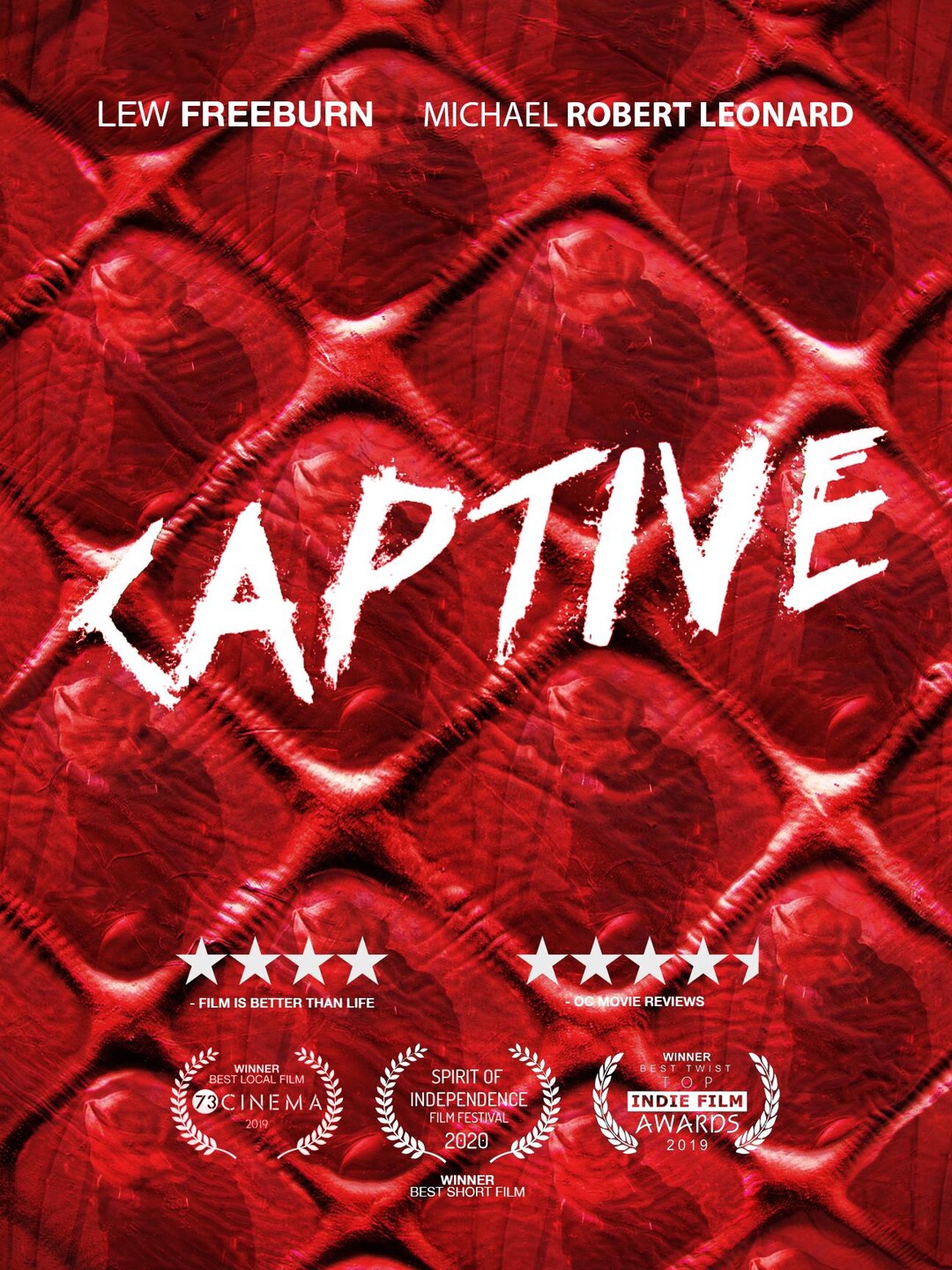 Cast - Captive (2019)