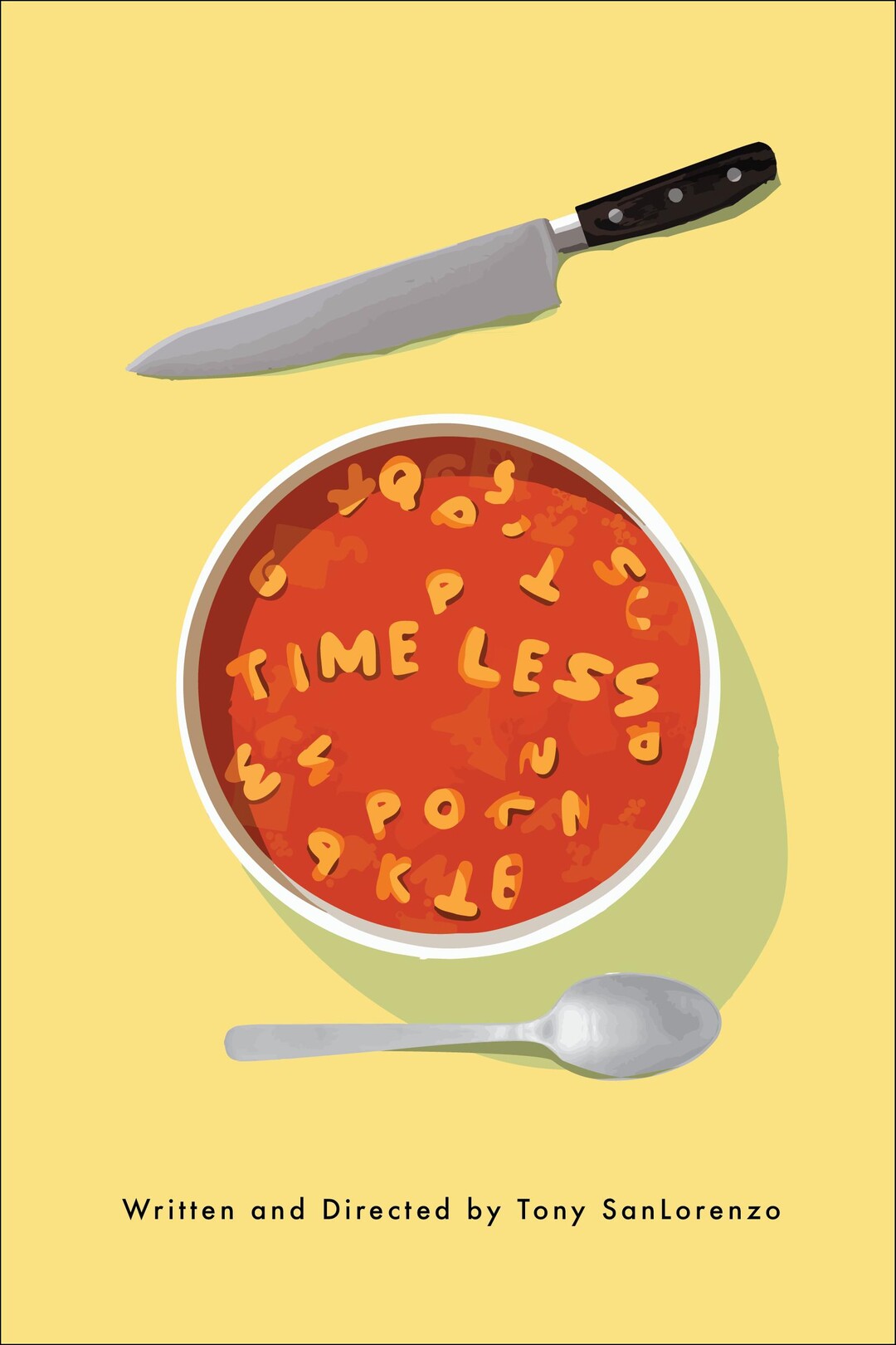 Cast - Timeless (2023)