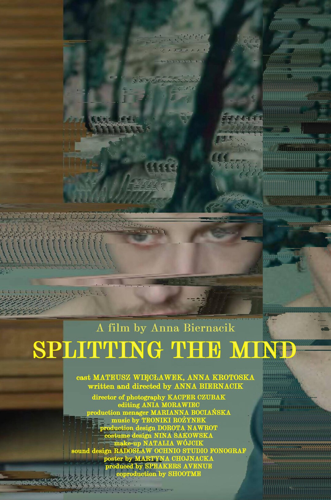 Splitting the mind (movie, 2023)