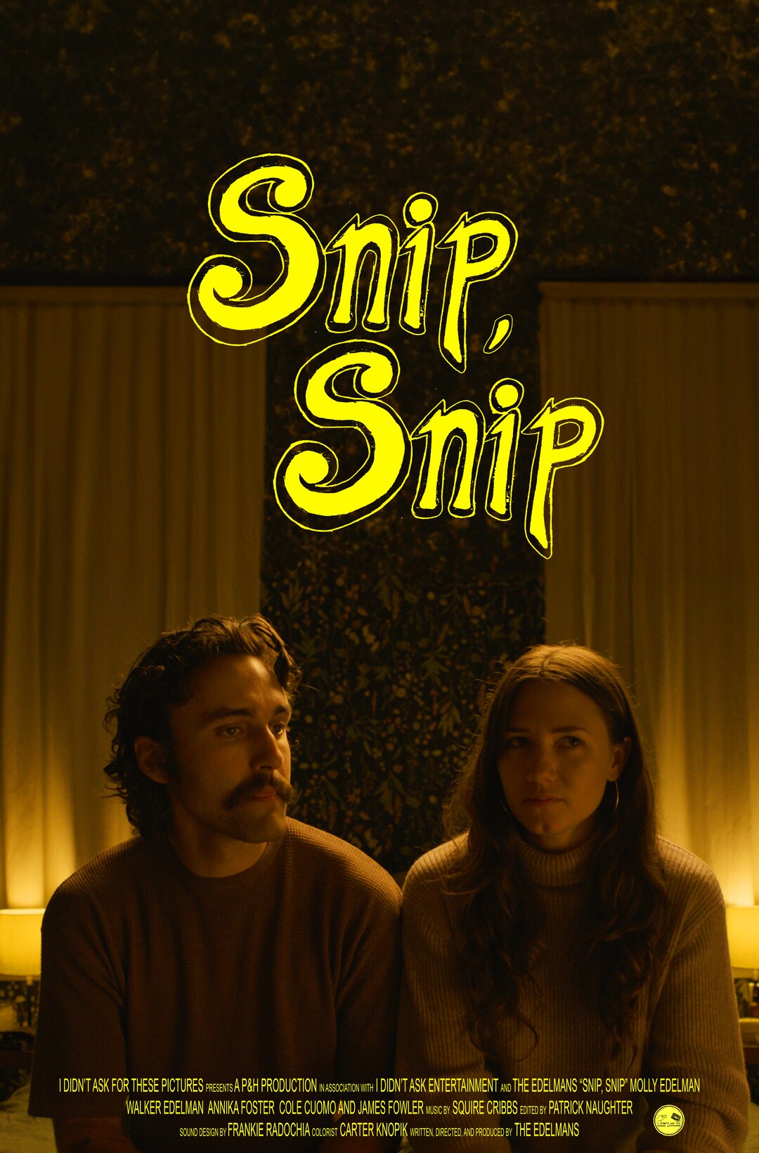 Snip, Snip (movie, 2023)