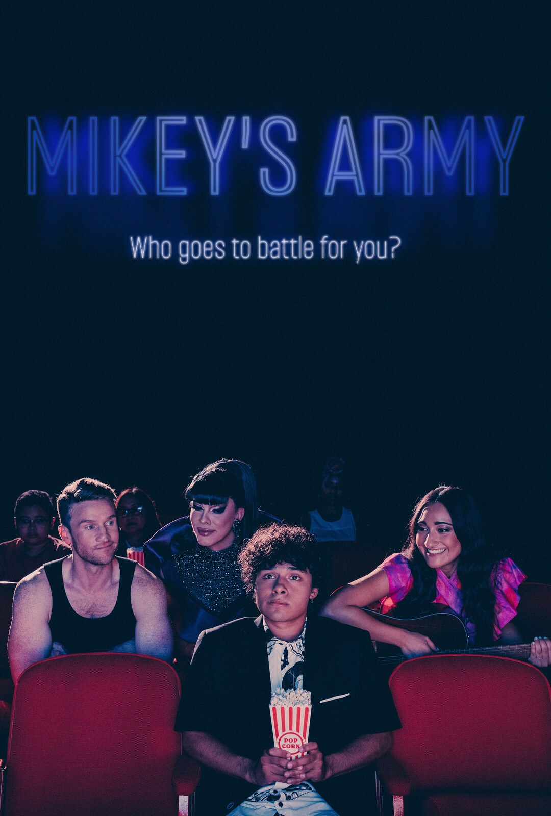 Cast - Mikey's Army ()