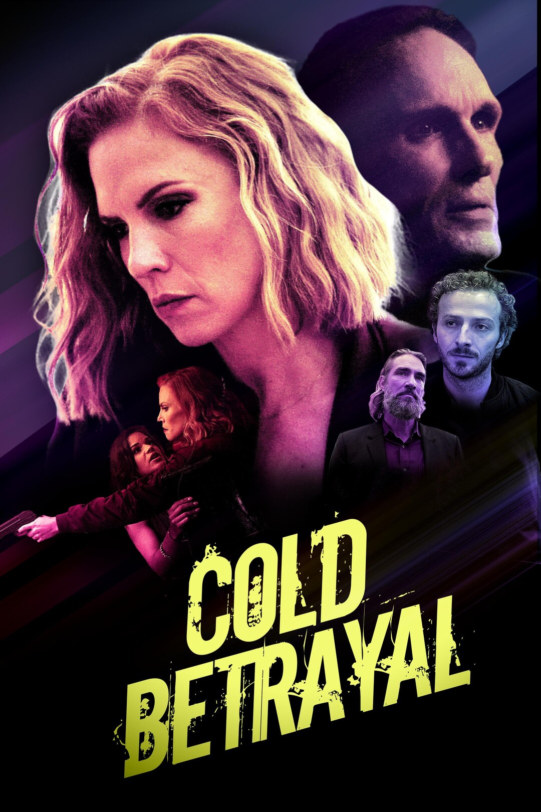 Cold Betrayal (movie)