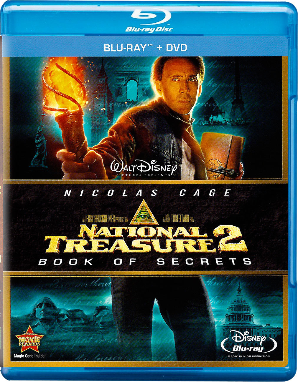 National Treasure 2: Book of Secrets – The Treasure Reel (movie, 2008)