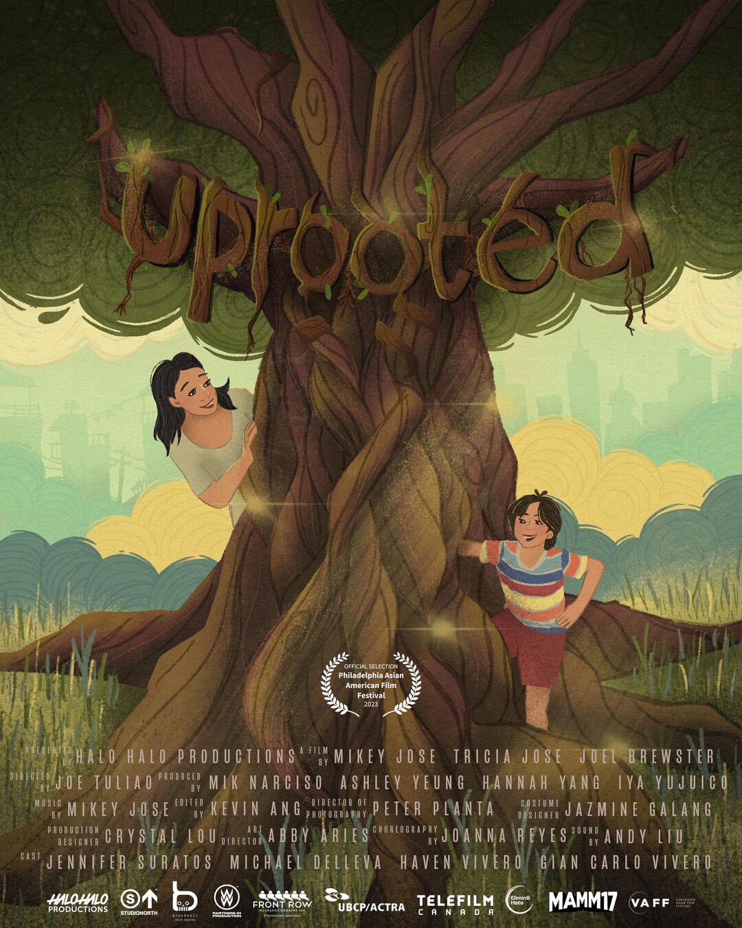 Uprooted (movie, 2022)