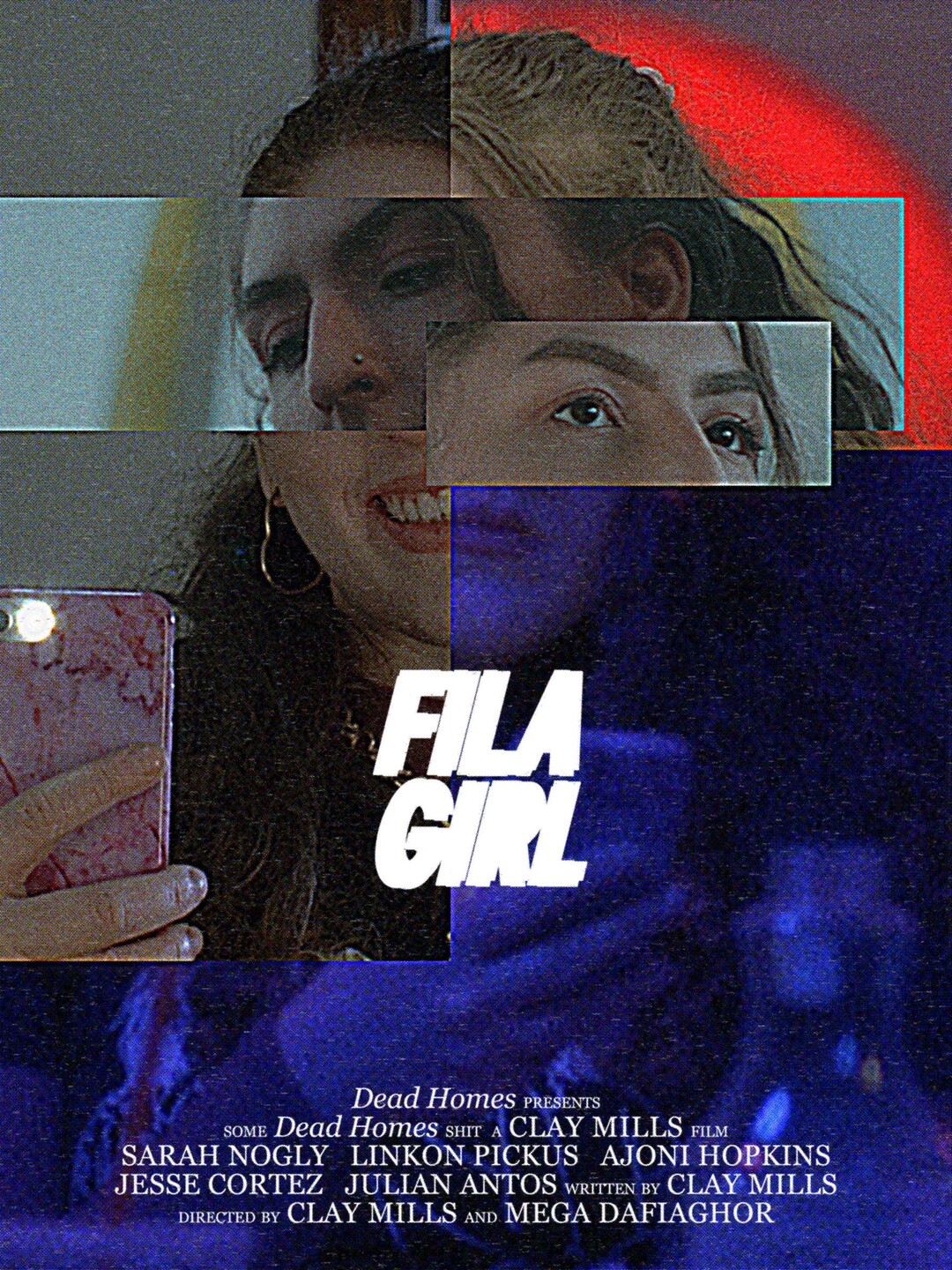Cast - FILA Girl (2021)