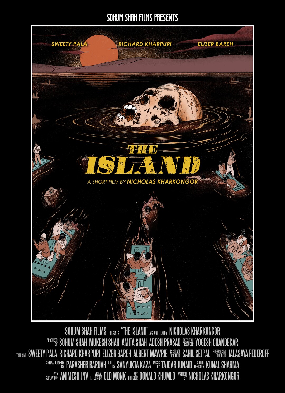 The Island (movie, 2023)