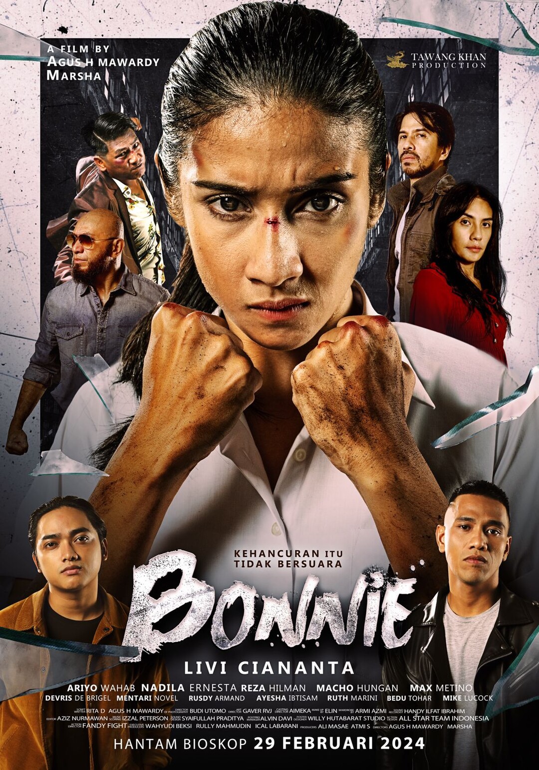 Bonnie (movie, 2024)