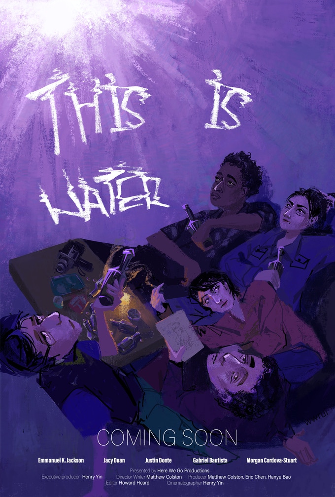 This Is Water (movie)