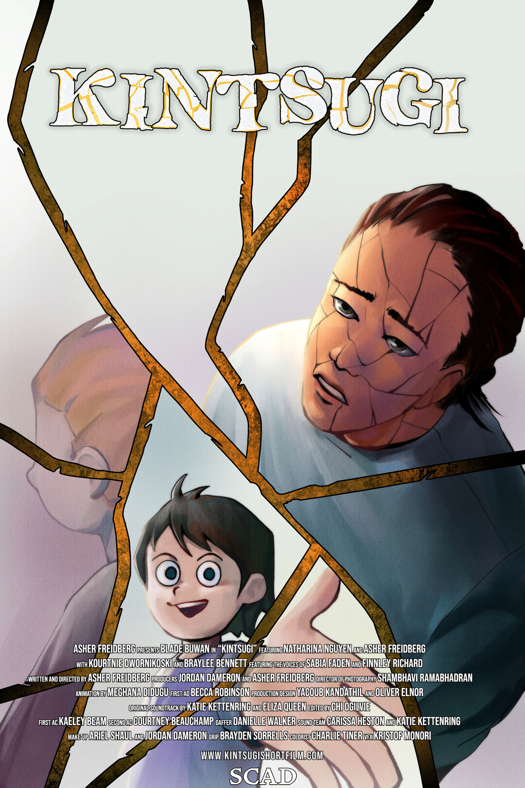 Kintsugi (movie, 2024)