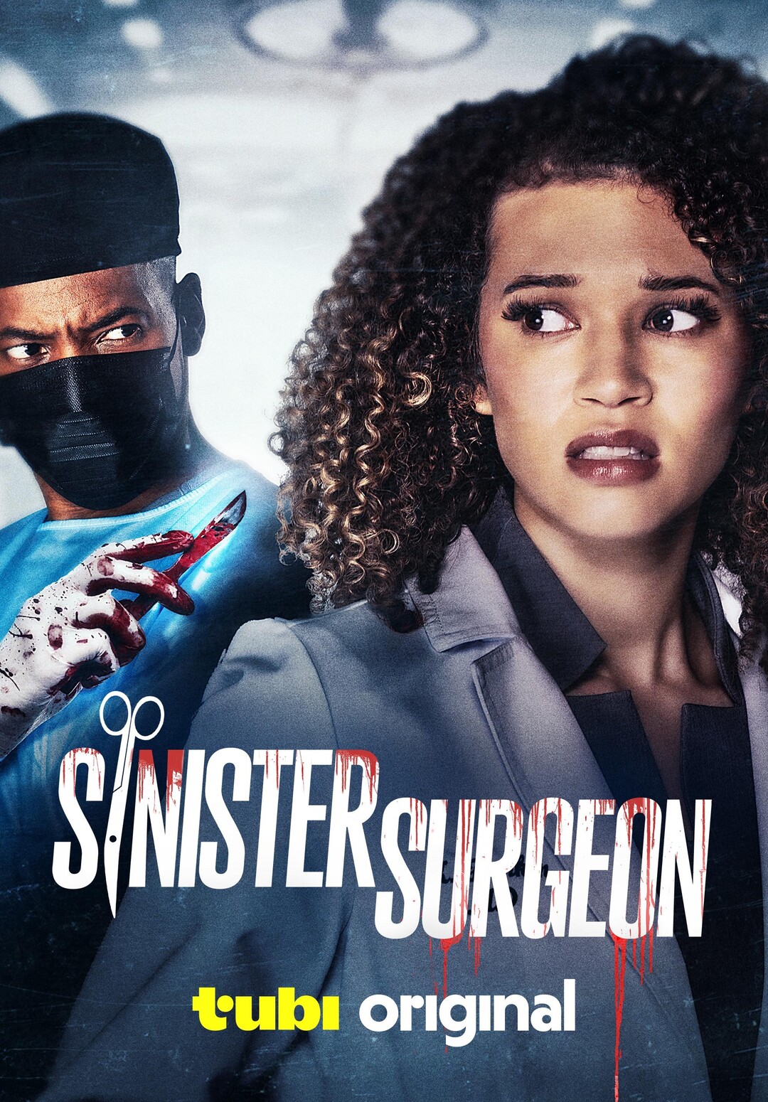 Posters - Sinister Surgeon