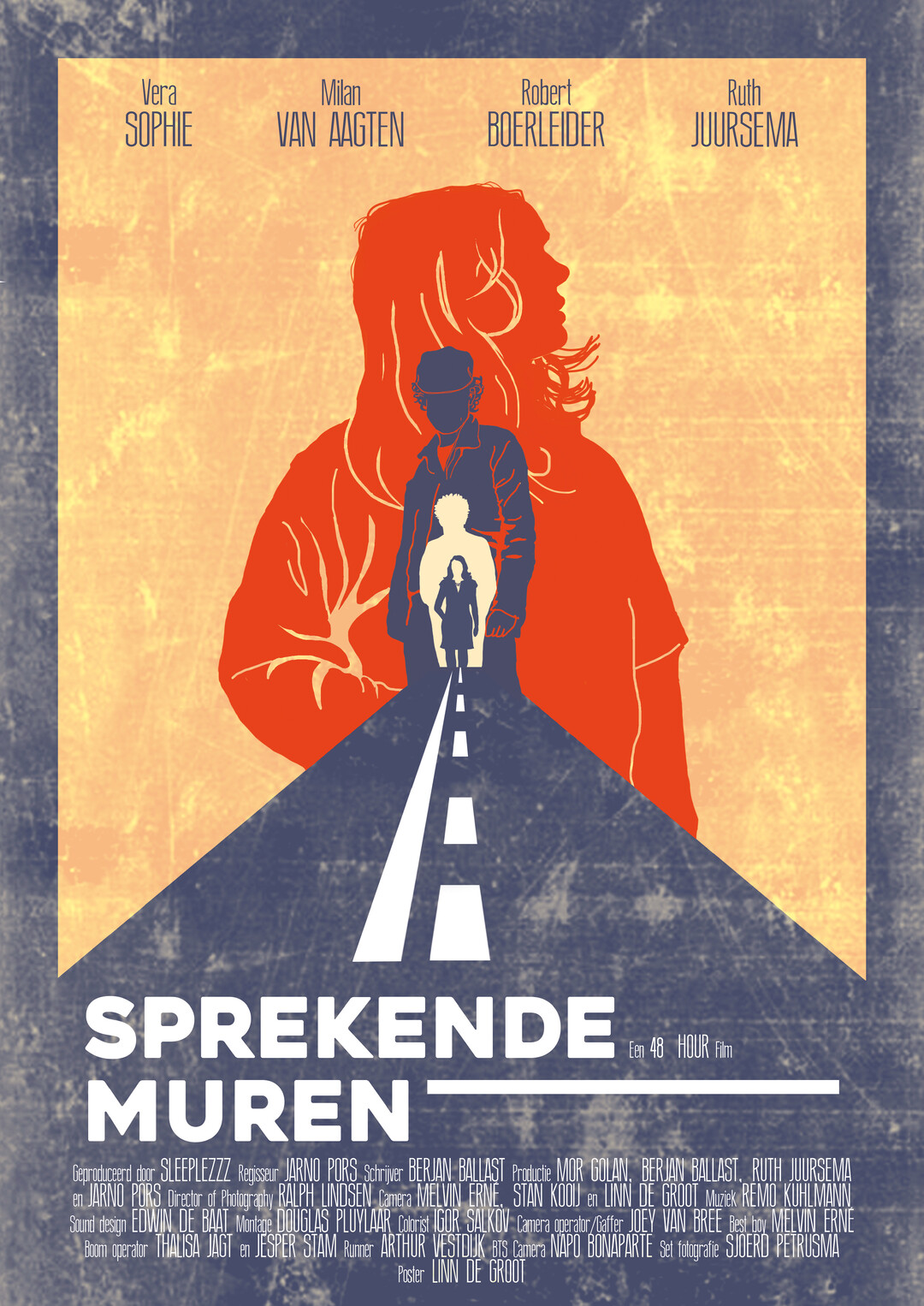 Sprekende muren (movie, 2023)