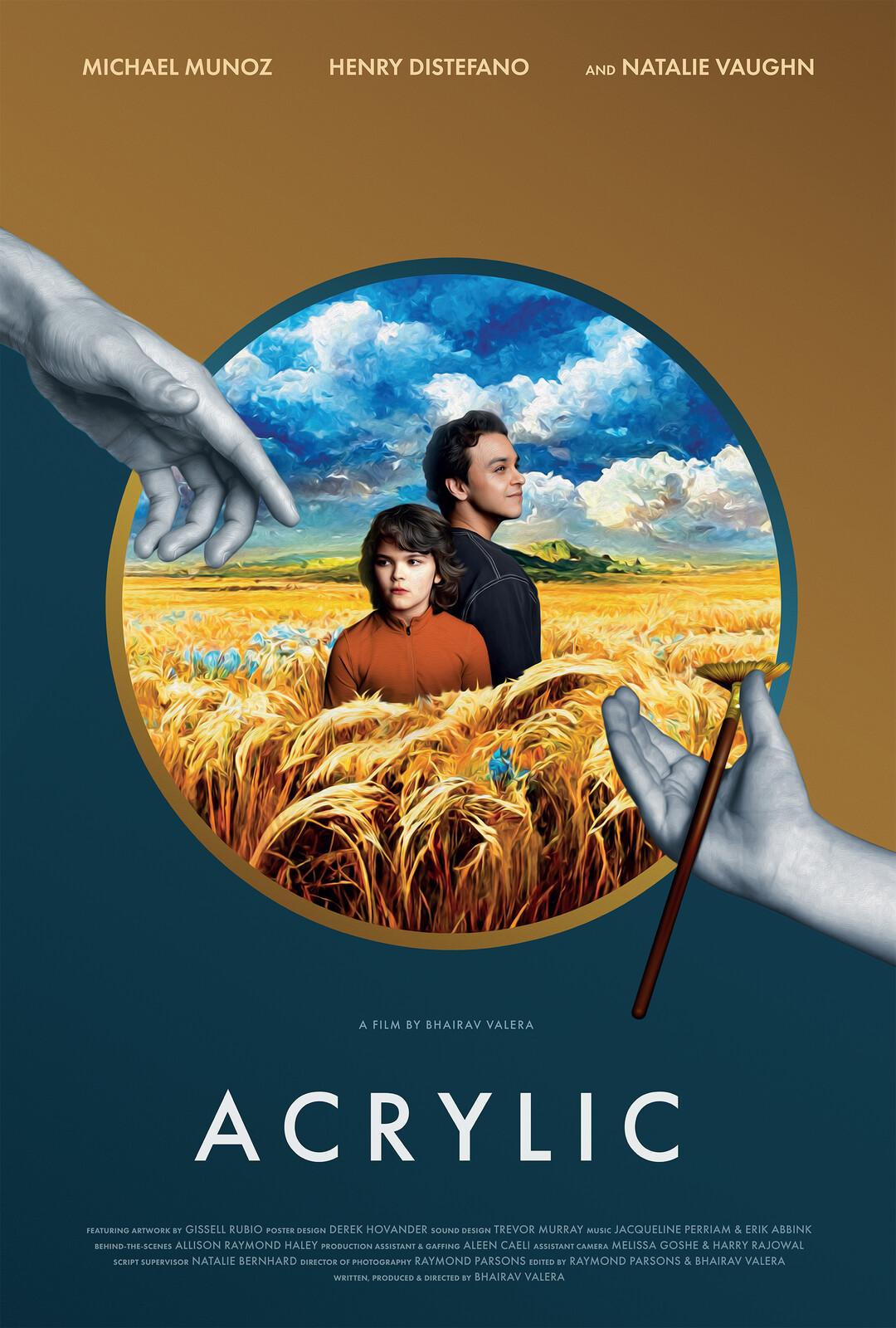 Постеры - Acrylic