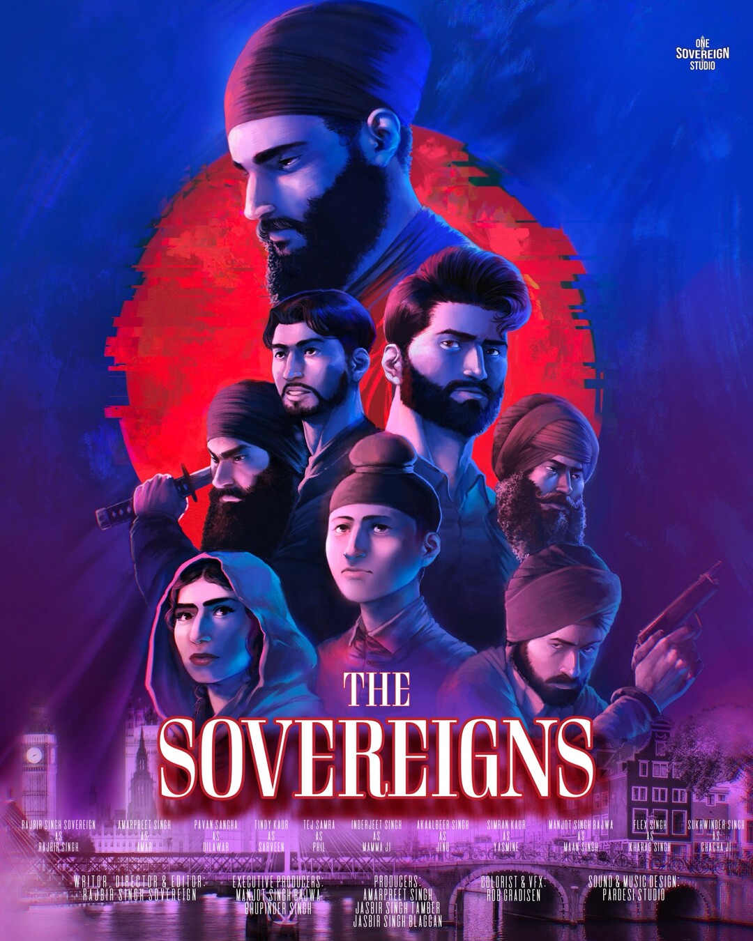 The Sovereigns (movie)