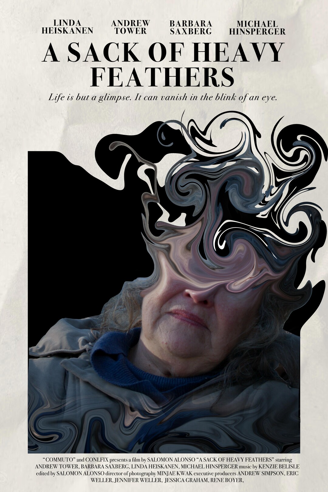 A Sack of Heavy Feathers (movie, 2023)