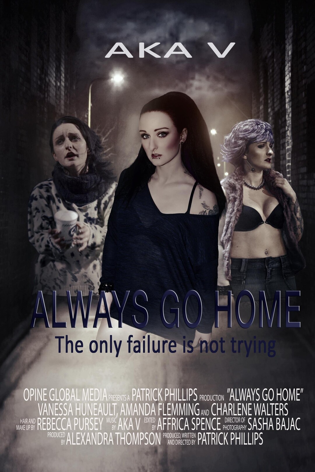 Always Go Home (movie, 2016)