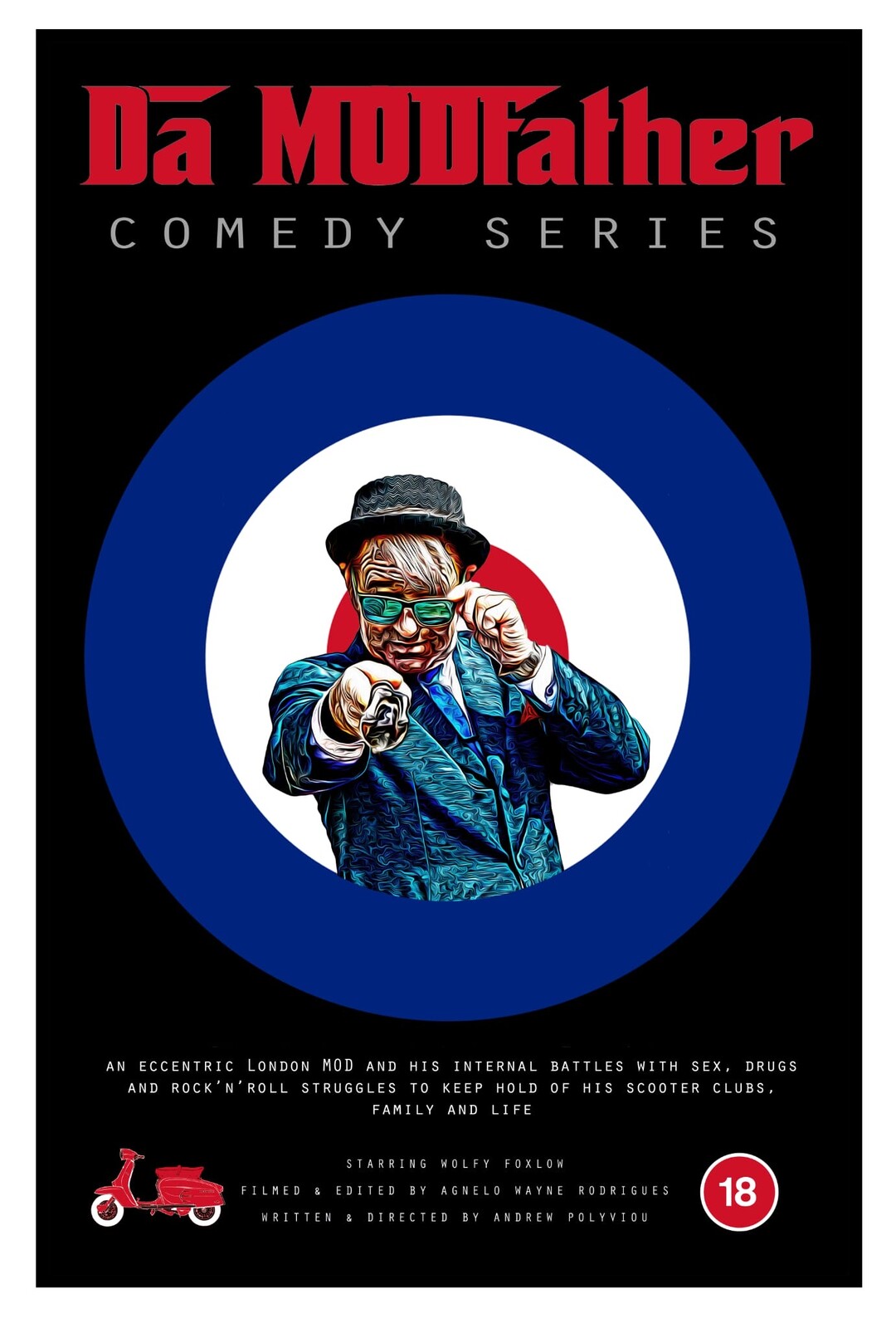 Da MODfather (movie, 2023)